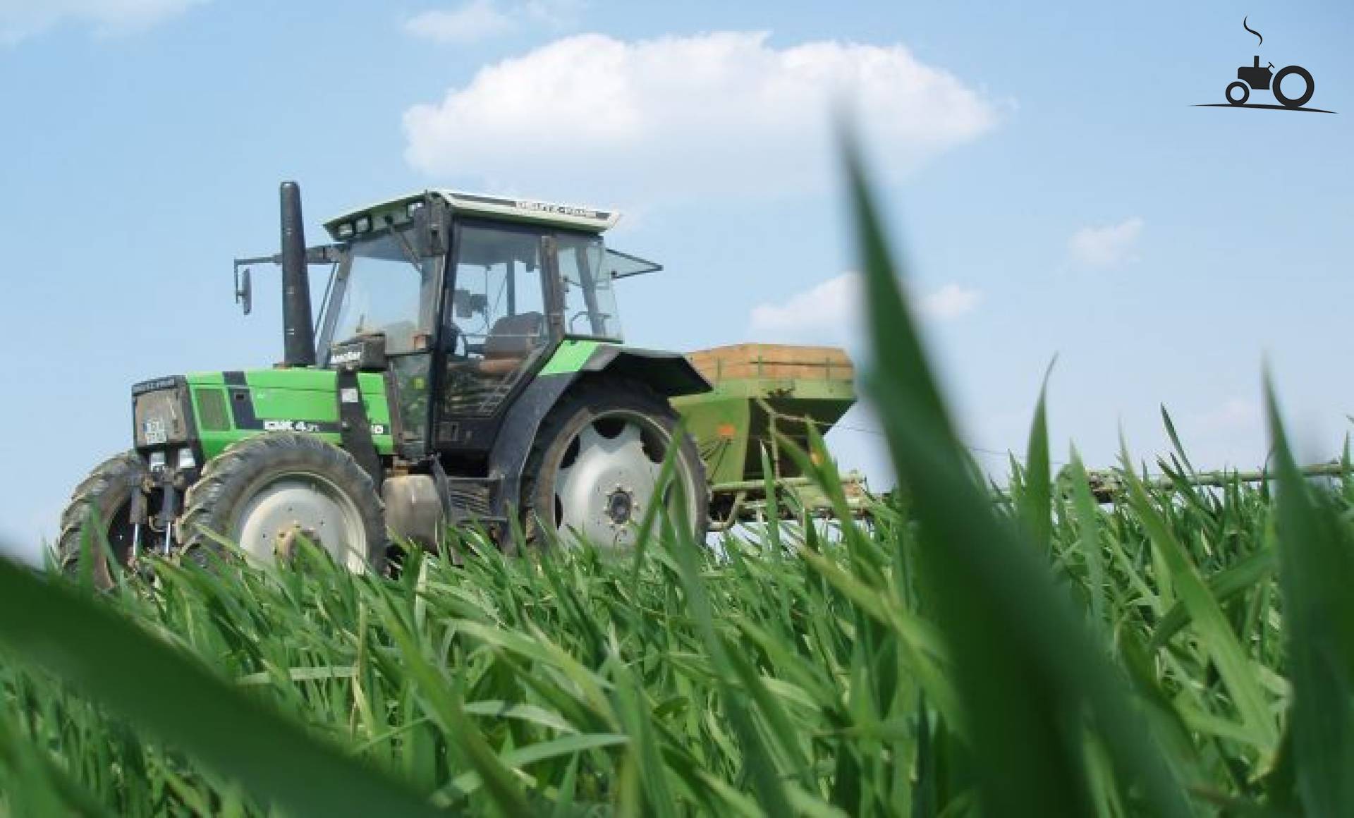 Foto Deutz-Fahr Agrostar #14377