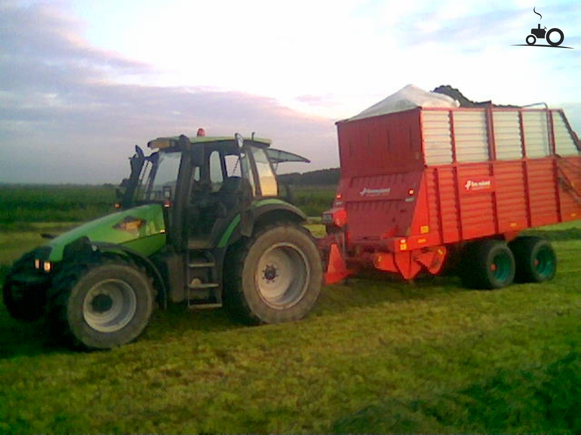 Foto Deutz-Fahr Agrotron 106 #145065