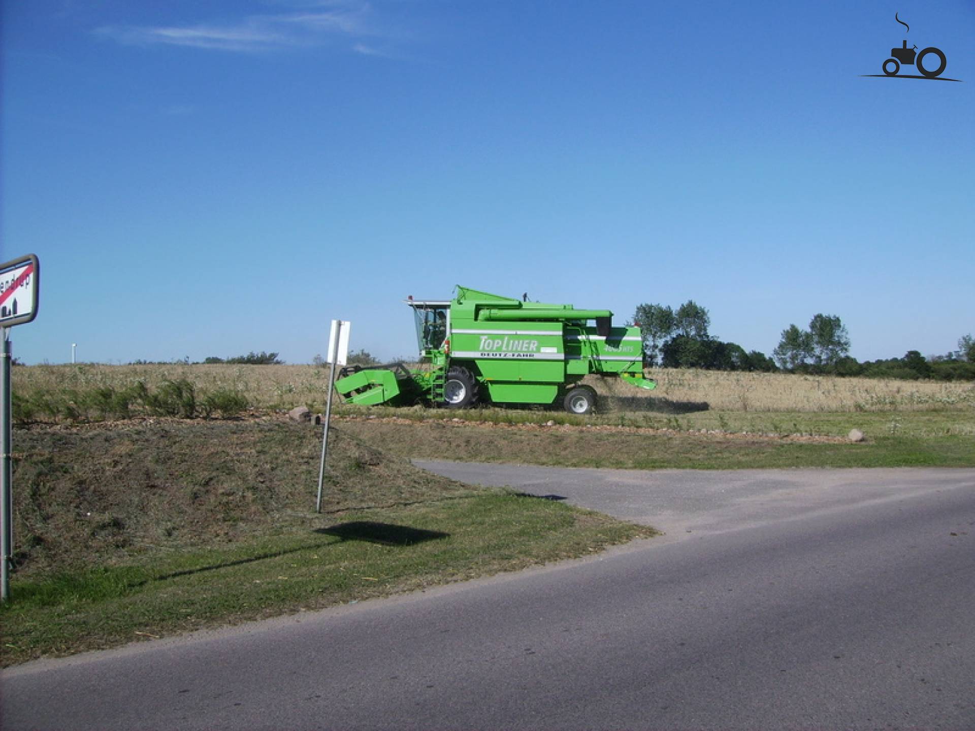 Foto Deutz-Fahr Topliner #154196