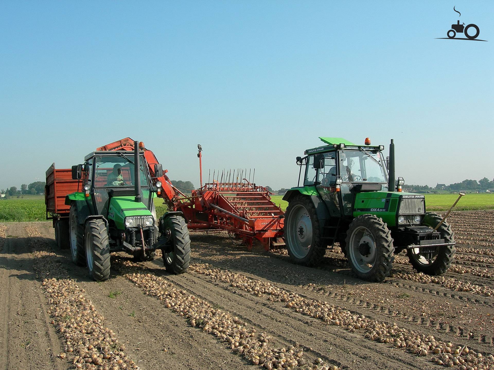 Foto Deutz-Fahr DX 4.31 #16796