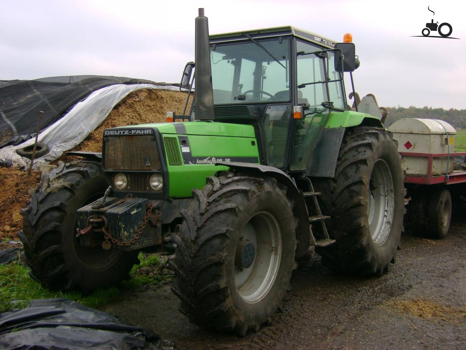 Foto Deutz-Fahr DX 6.06 #178834