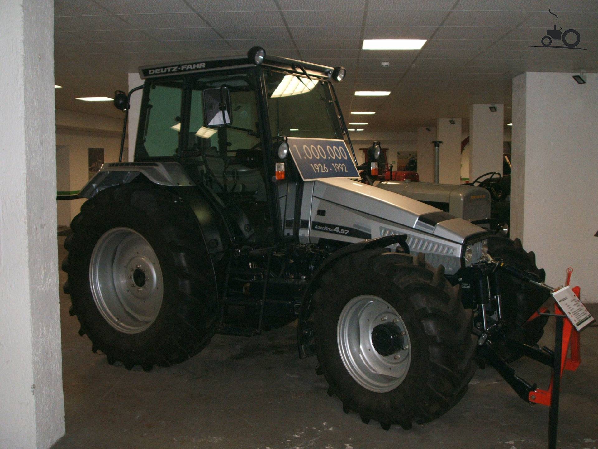 Deutz-Fahr AgroXtra 4.57