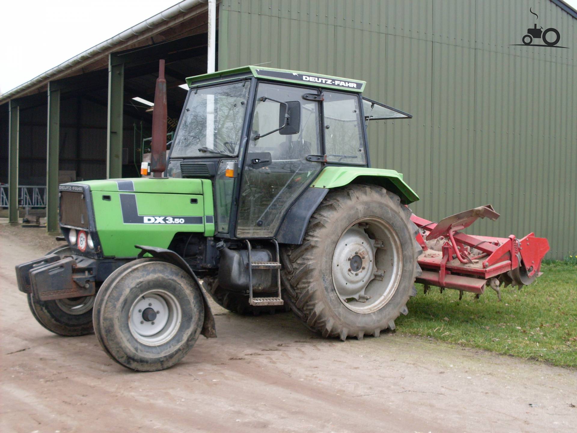 Foto Deutz-Fahr DX 3.50 #210908