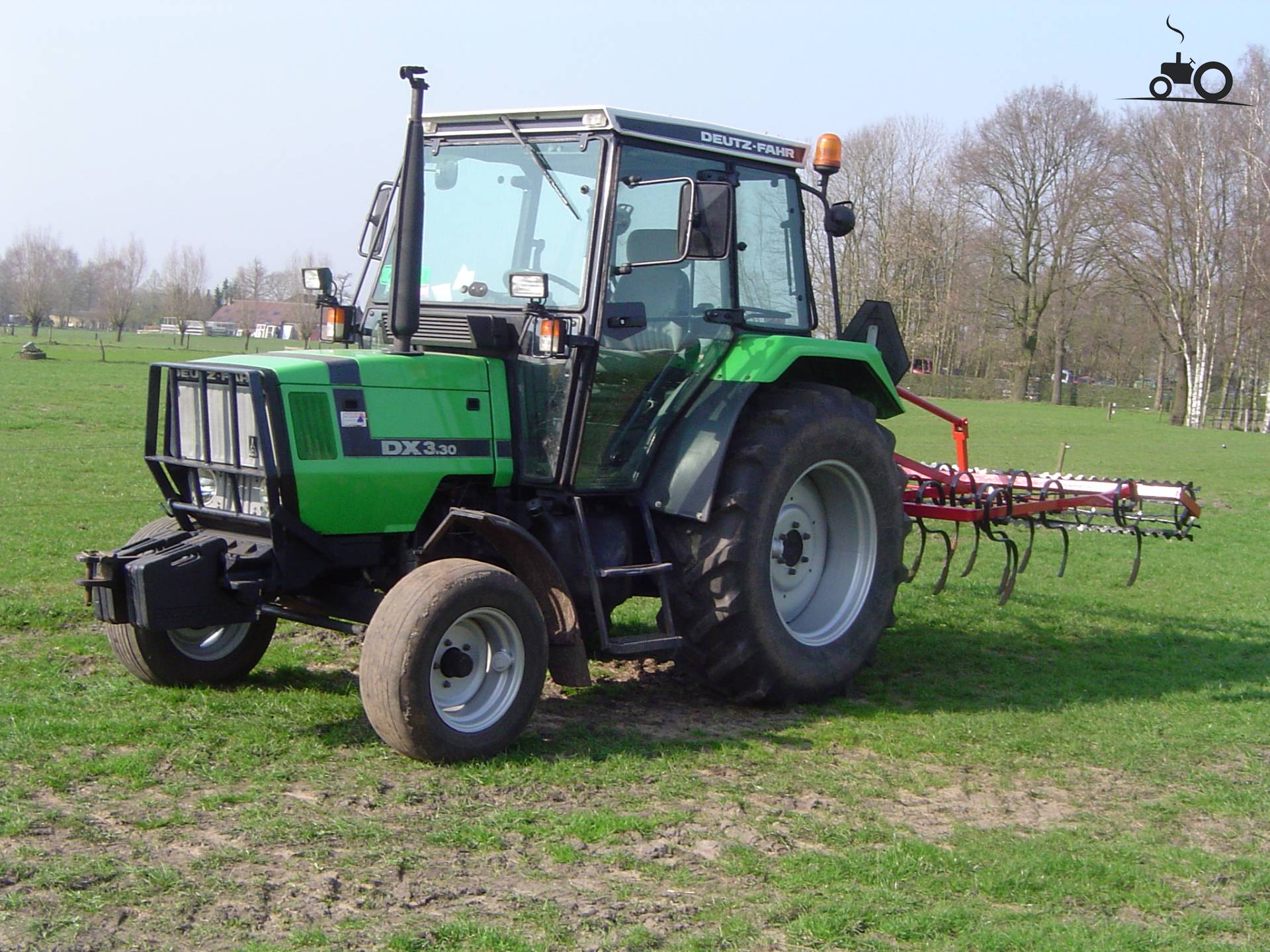 Deutz-Fahr DX 3.30 - France - Tracteur image #217254