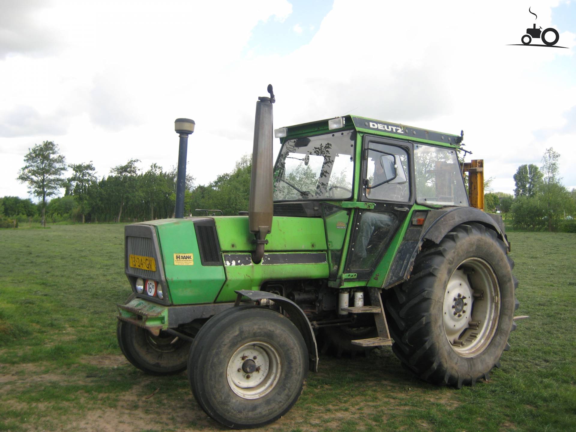 Foto Deutz-Fahr DX 85 #230435