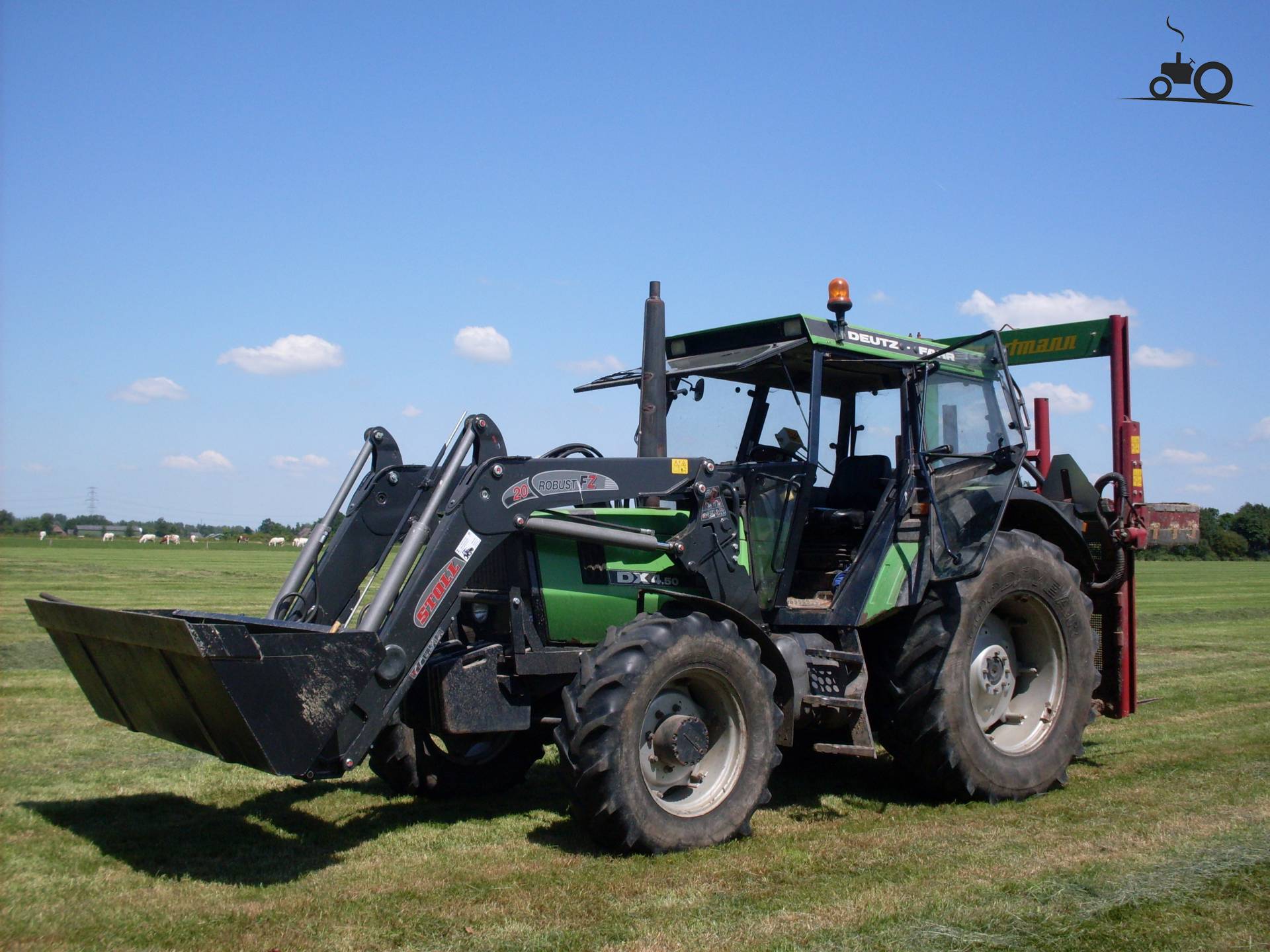 Deutz-Fahr DX 4.50