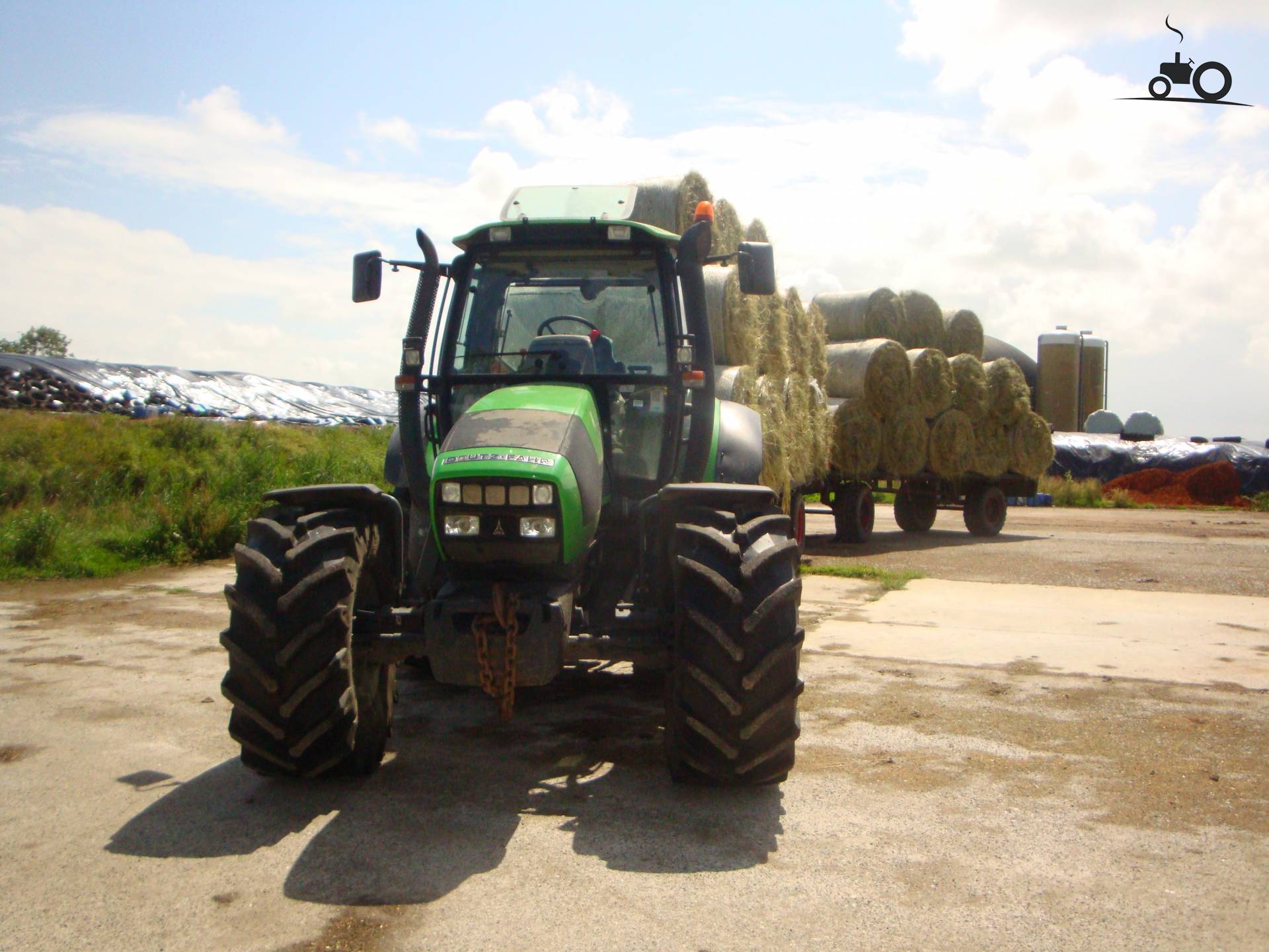 Foto Deutz-Fahr Agrotron 130 #241622