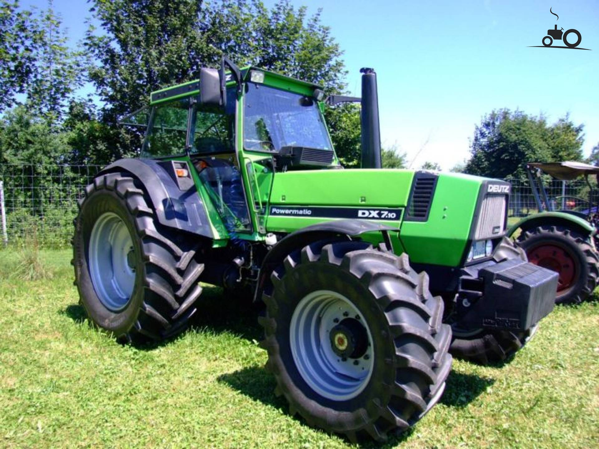 Foto Deutz-Fahr DX 7.10 #24547