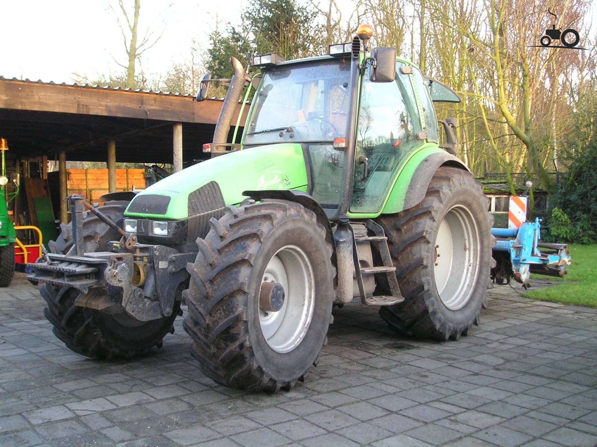 Foto Deutz-Fahr Agrotron 6.45 #25090