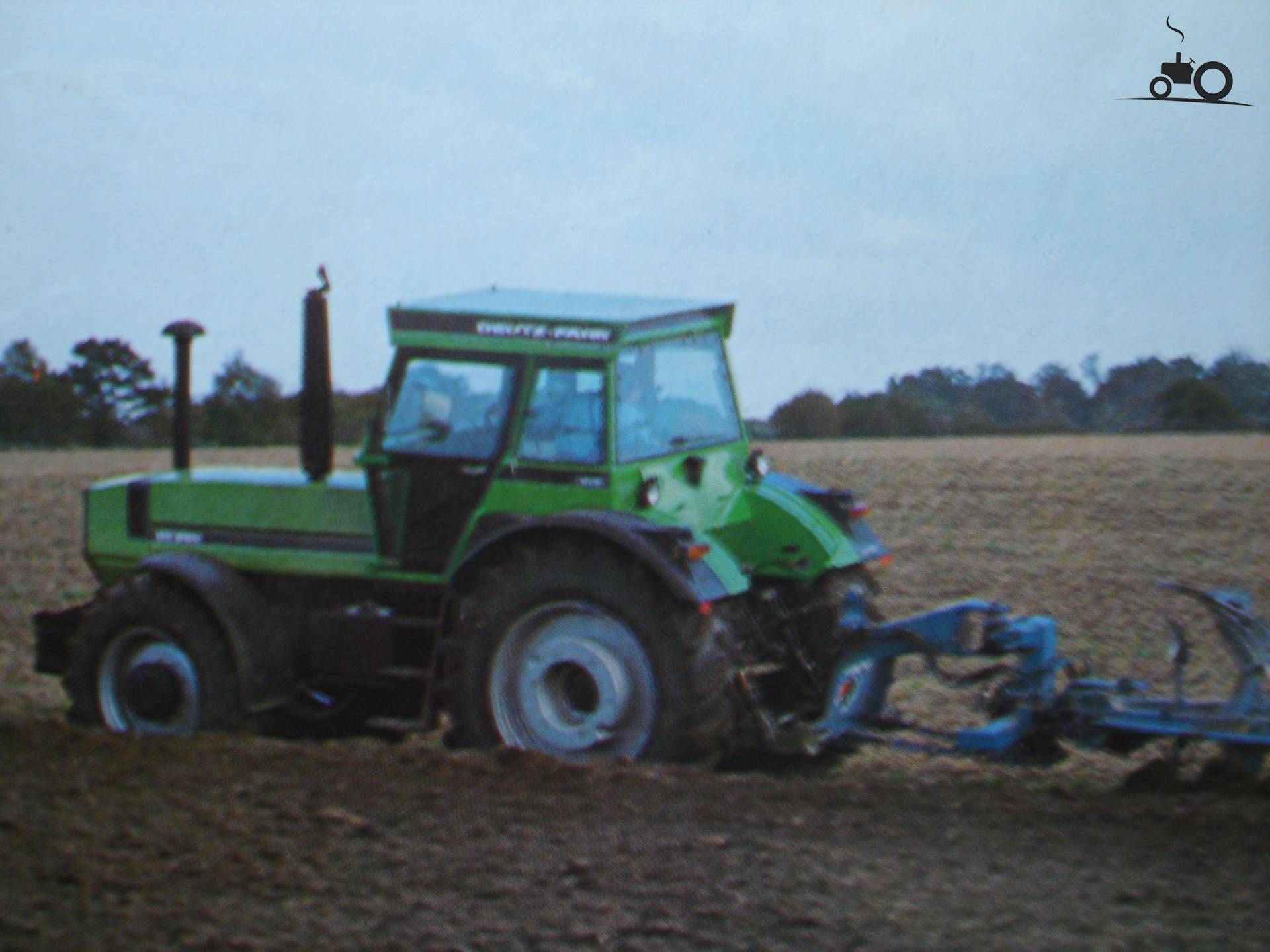 Foto Deutz-Fahr DX 230 #26231