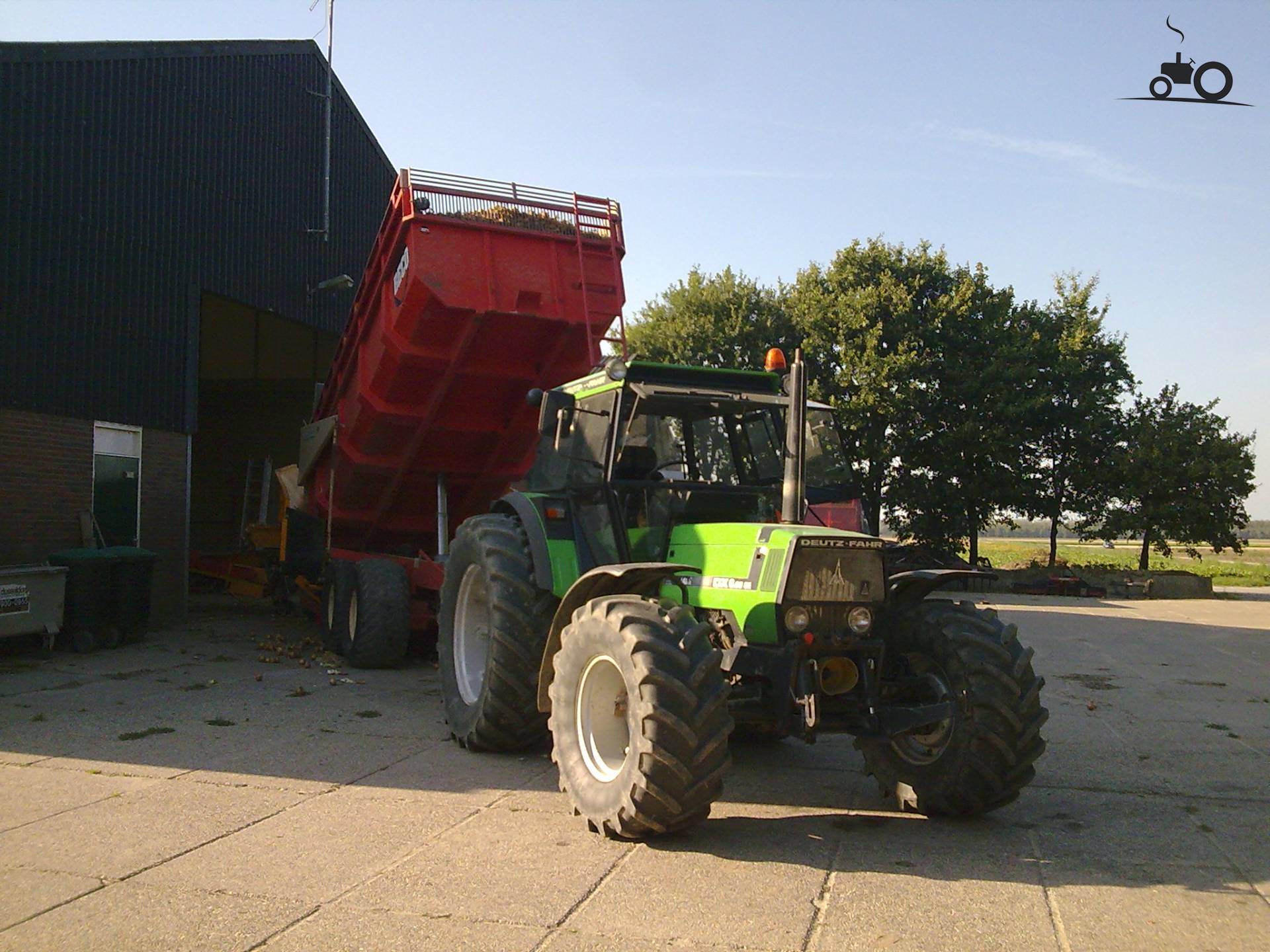 Foto Deutz-Fahr DX 6.05 #271541