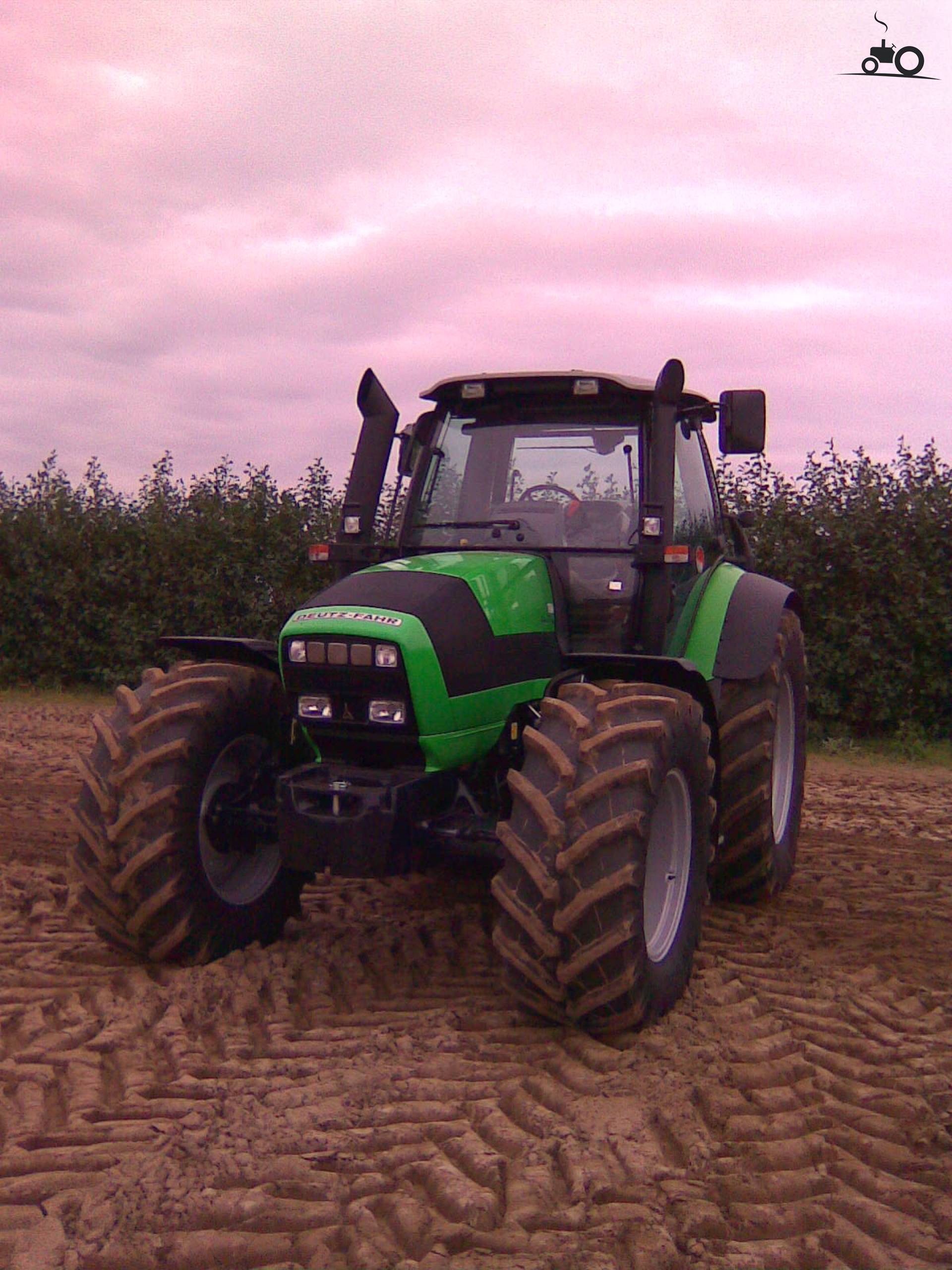 Foto Deutz-Fahr Agrotron TTV 620 #287129