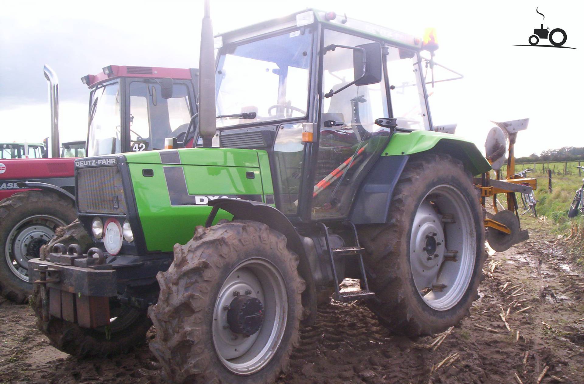 Deutz-Fahr DX 3.50