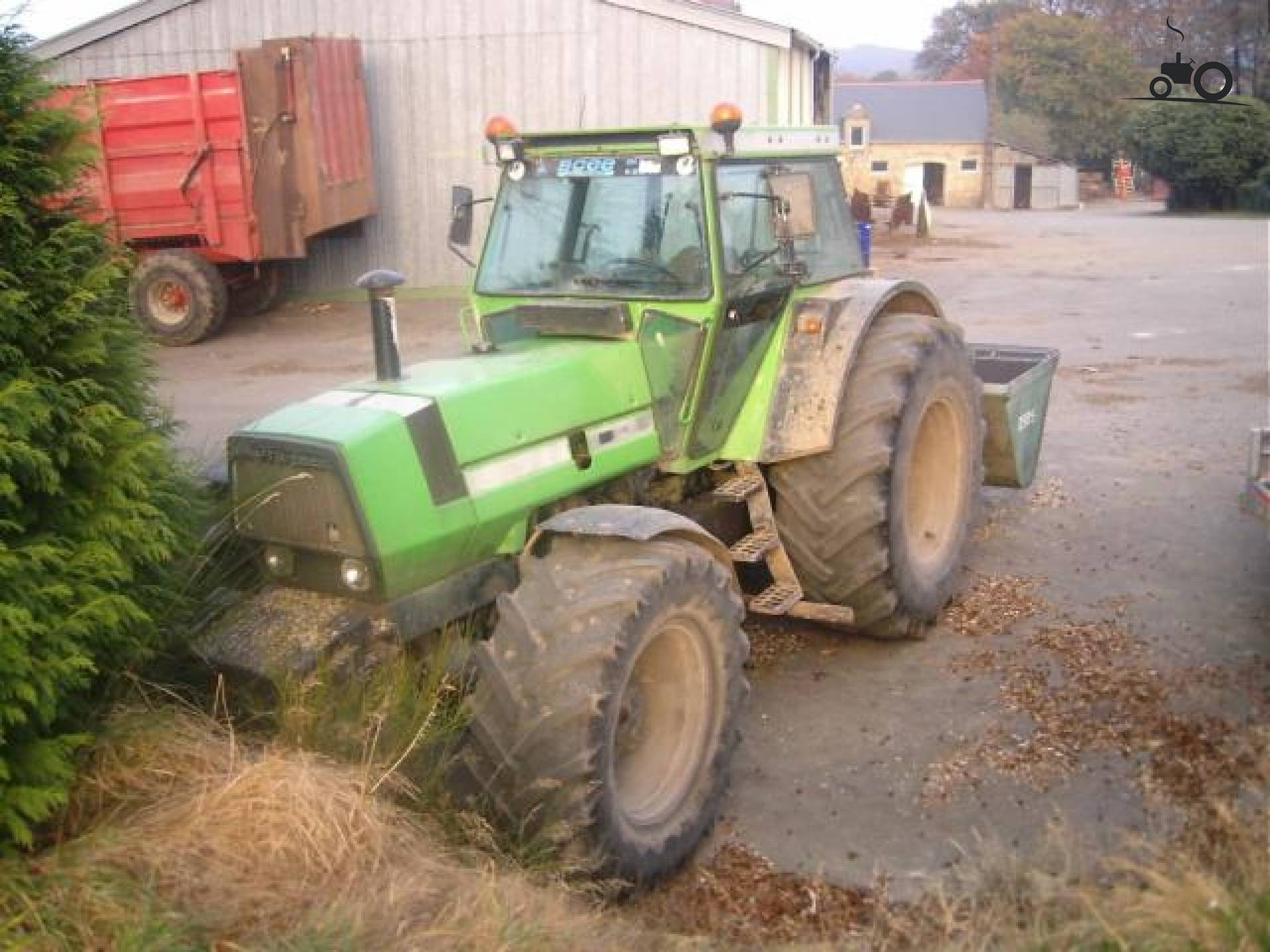 Foto Deutz-Fahr DX 7.10 #288081