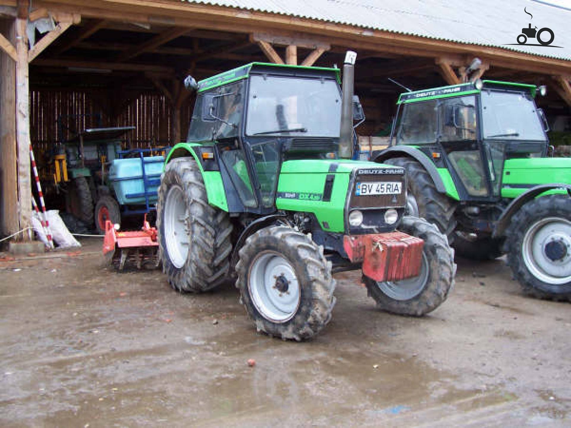 Foto Deutz-Fahr DX 4.50 #30999