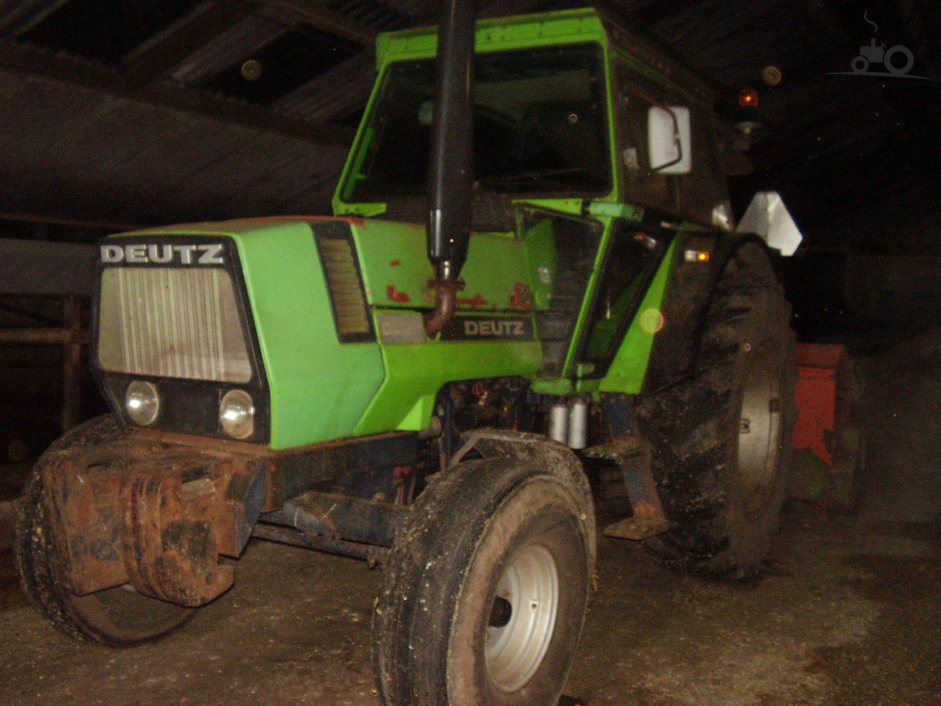 Foto Deutz-Fahr DX 85 #33751