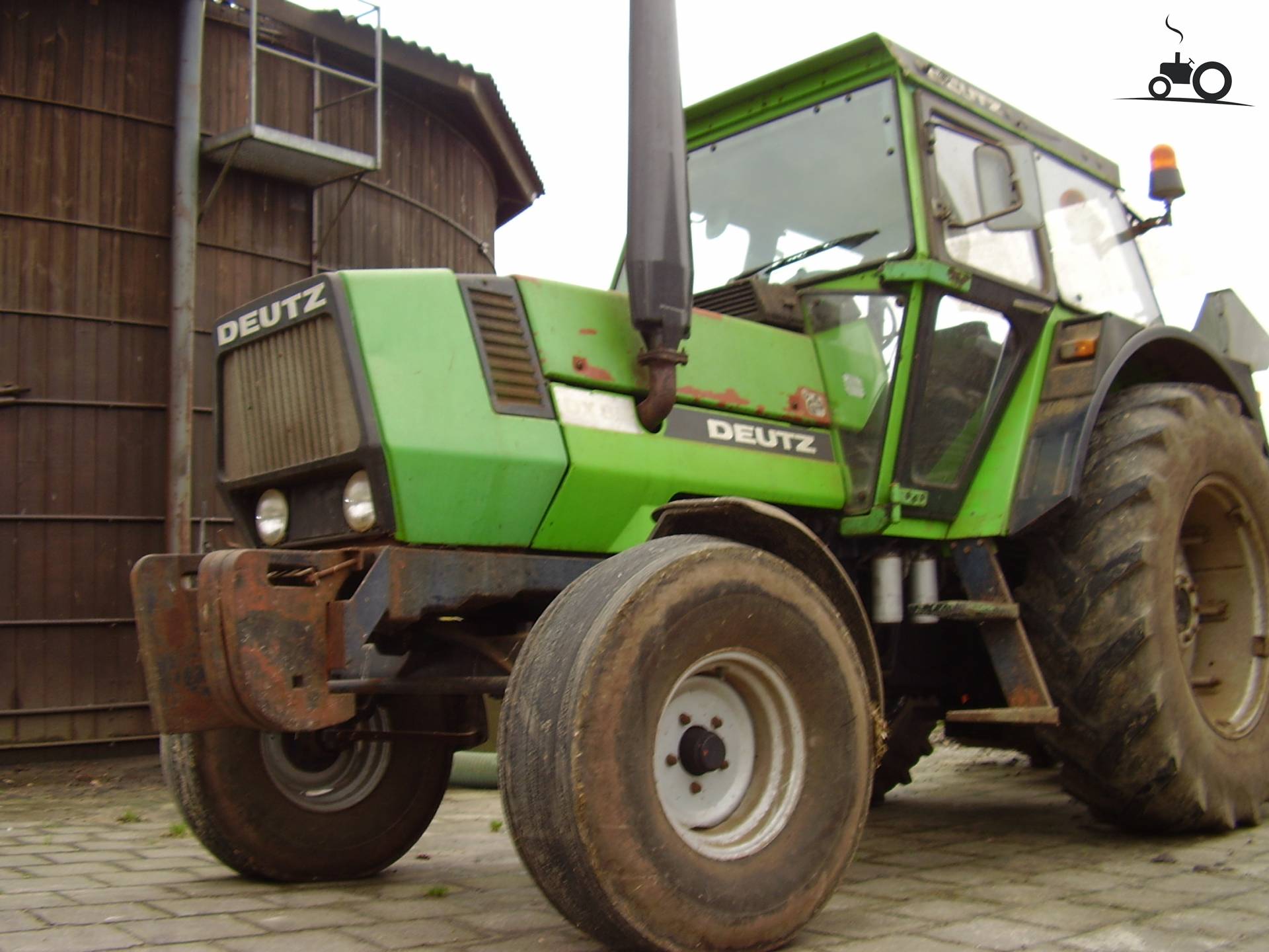 Foto Deutz-Fahr DX 85 #38270