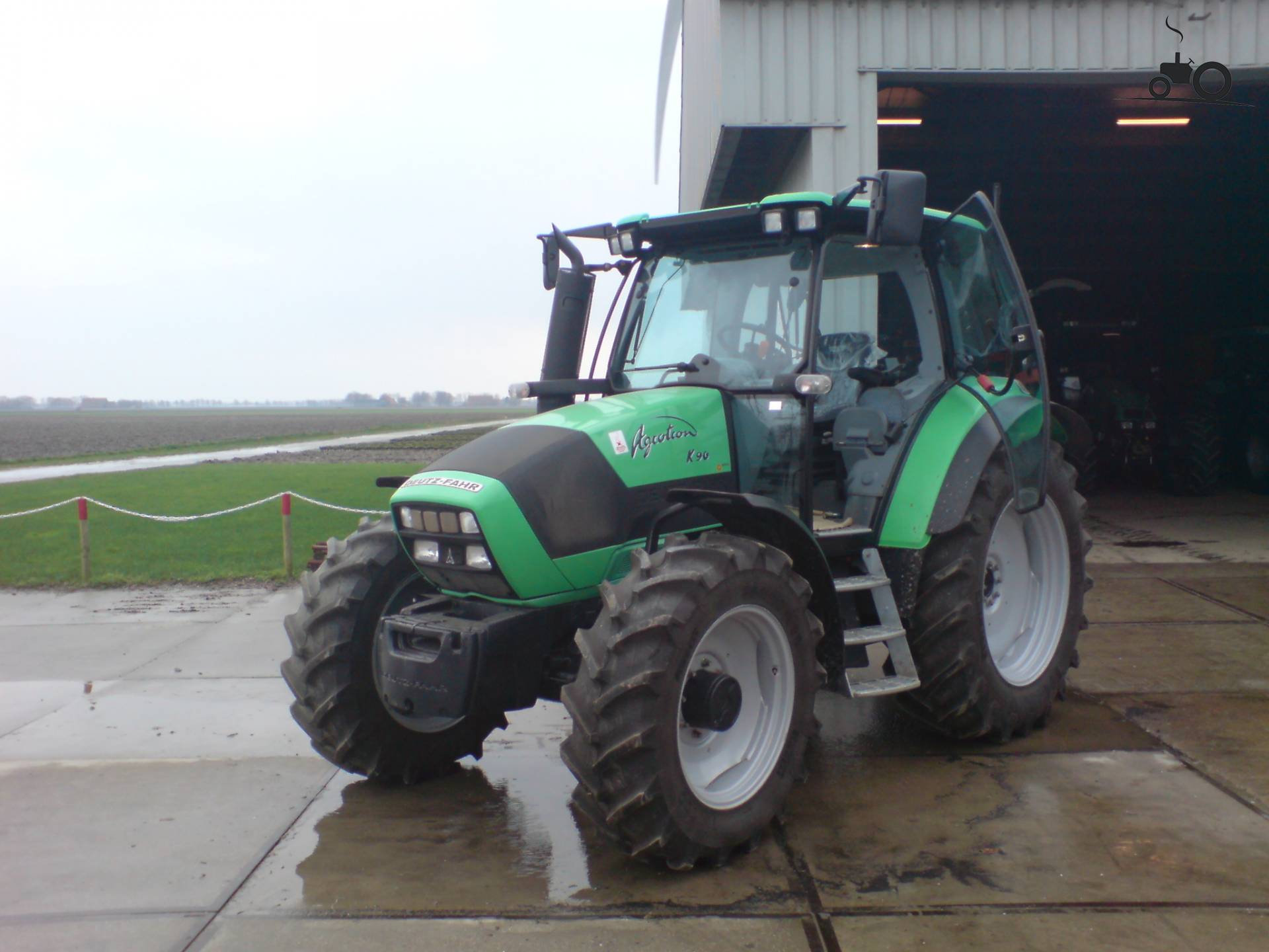 Foto Deutz-Fahr Agrotron K 90 #38426