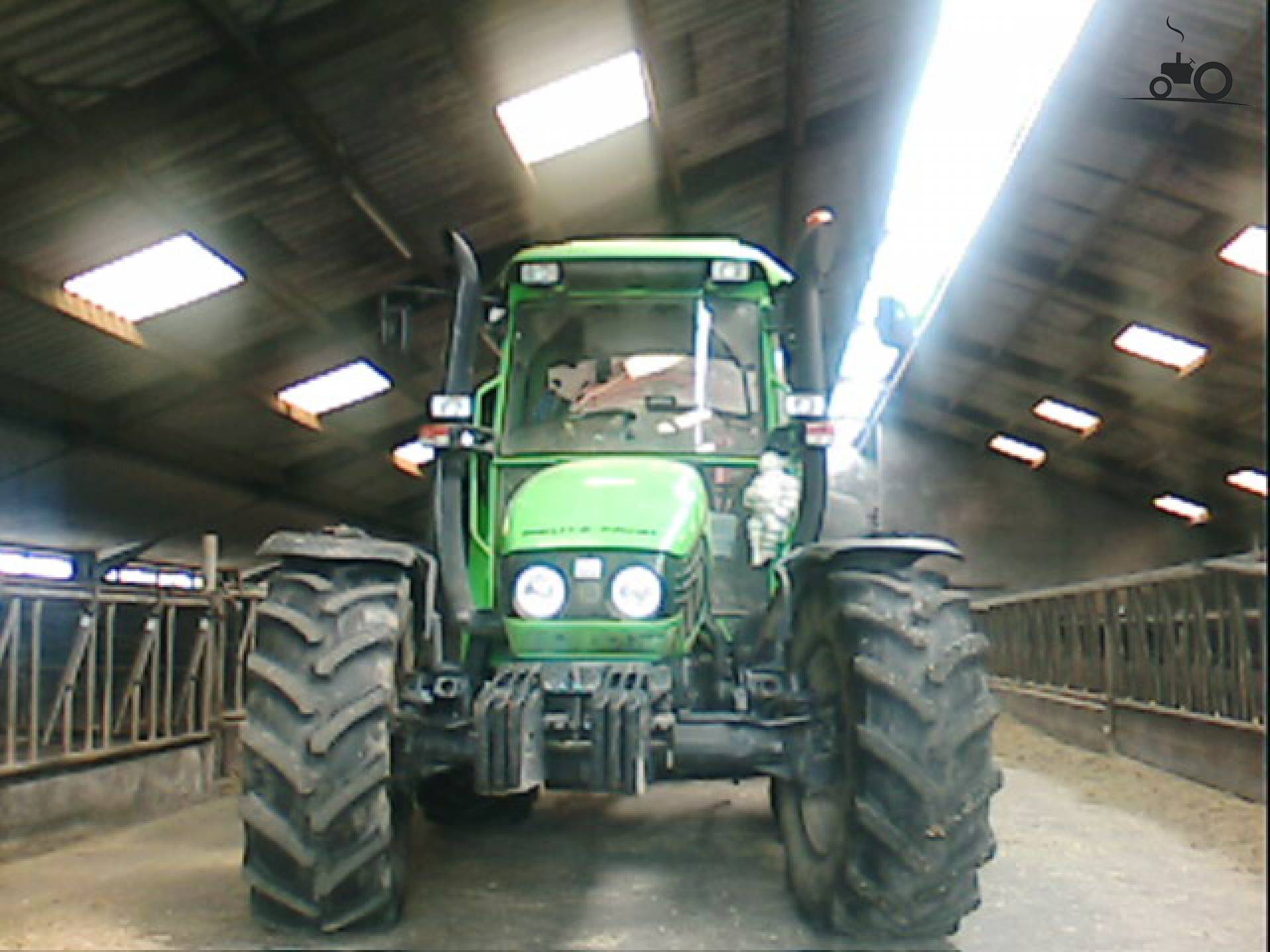 Foto Deutz-Fahr Agroplus #38811