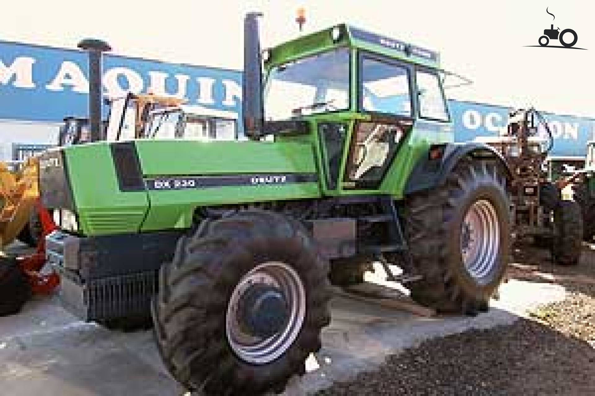 Deutz-Fahr DX 230 - France - Tracteur image #39755
