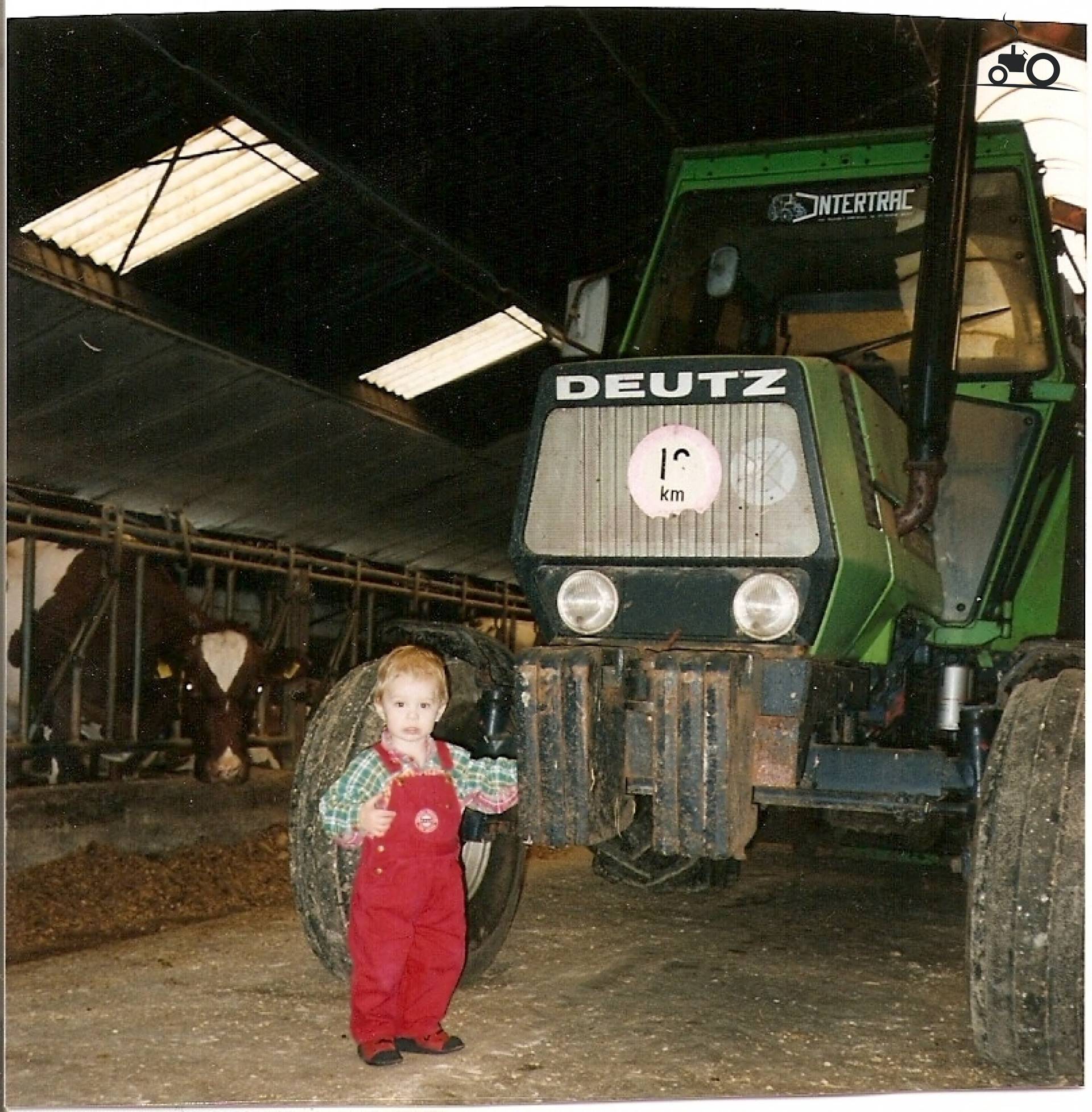 Foto Deutz-Fahr DX 85 #55690