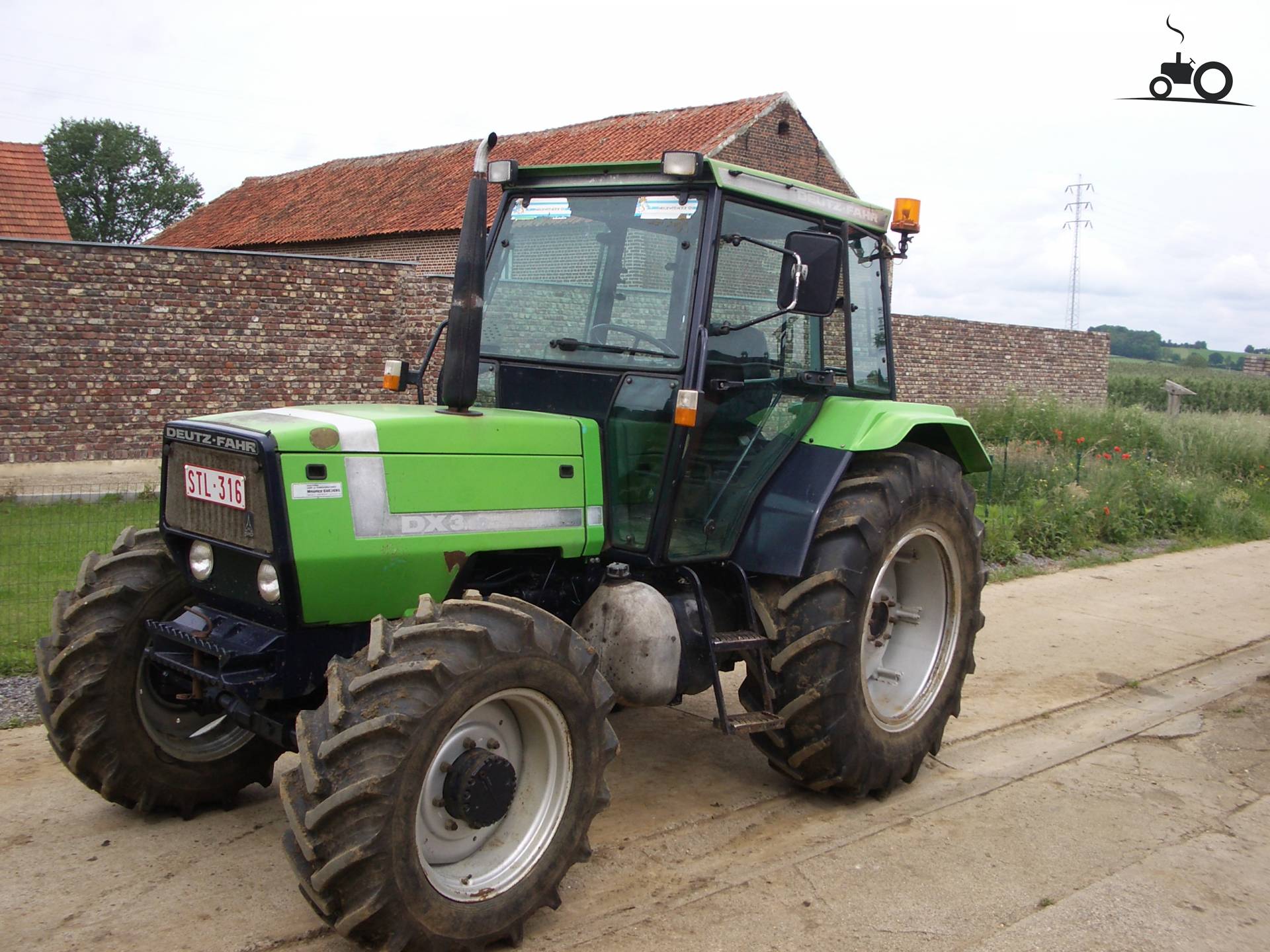 Deutz-Fahr DX 3.90