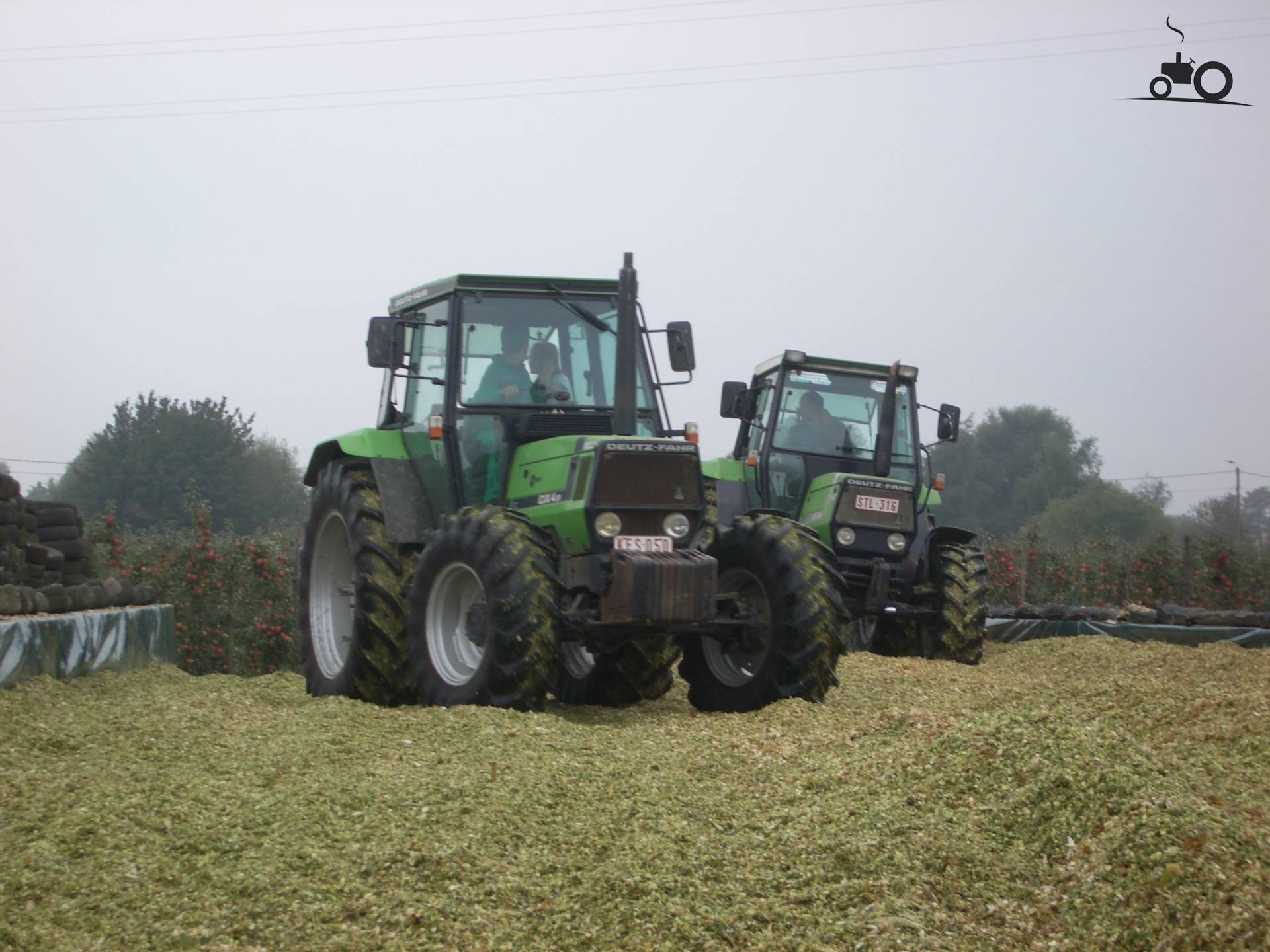 Foto Deutz-Fahr DX 4.51 #61985