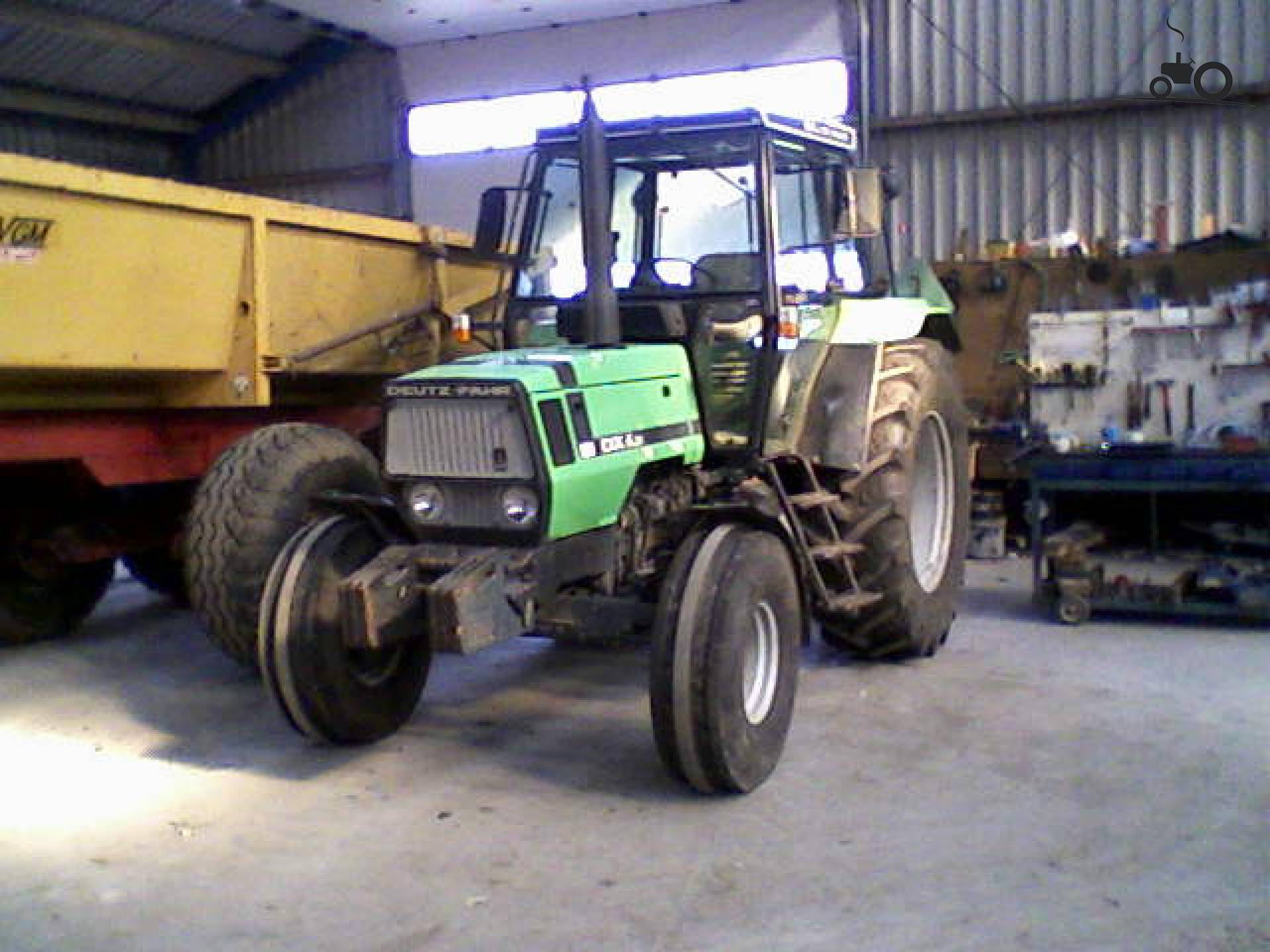 Foto Deutz-Fahr DX 4.31 #63529