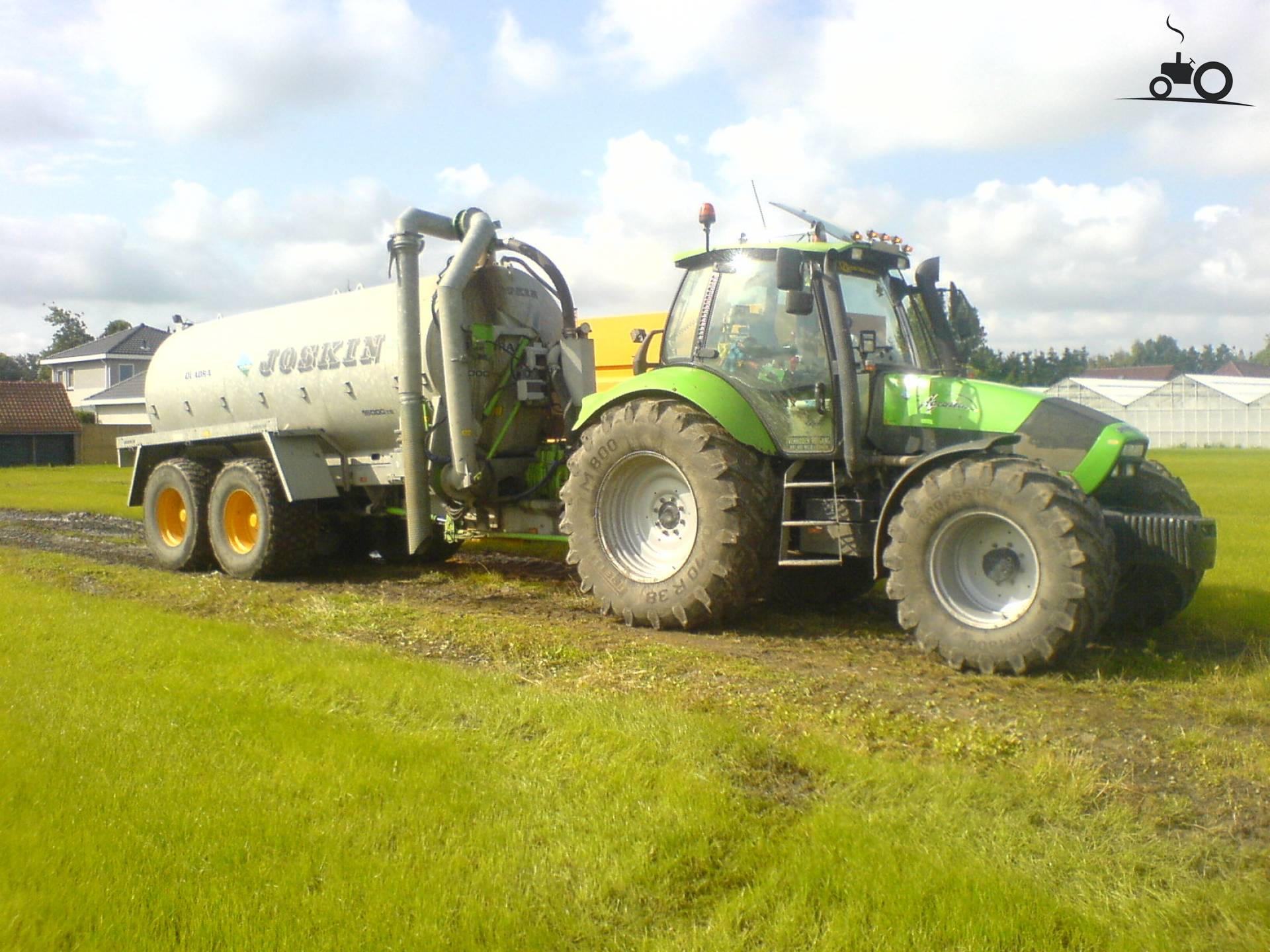 Foto Deutz-Fahr Agrotron 165.7 #65588