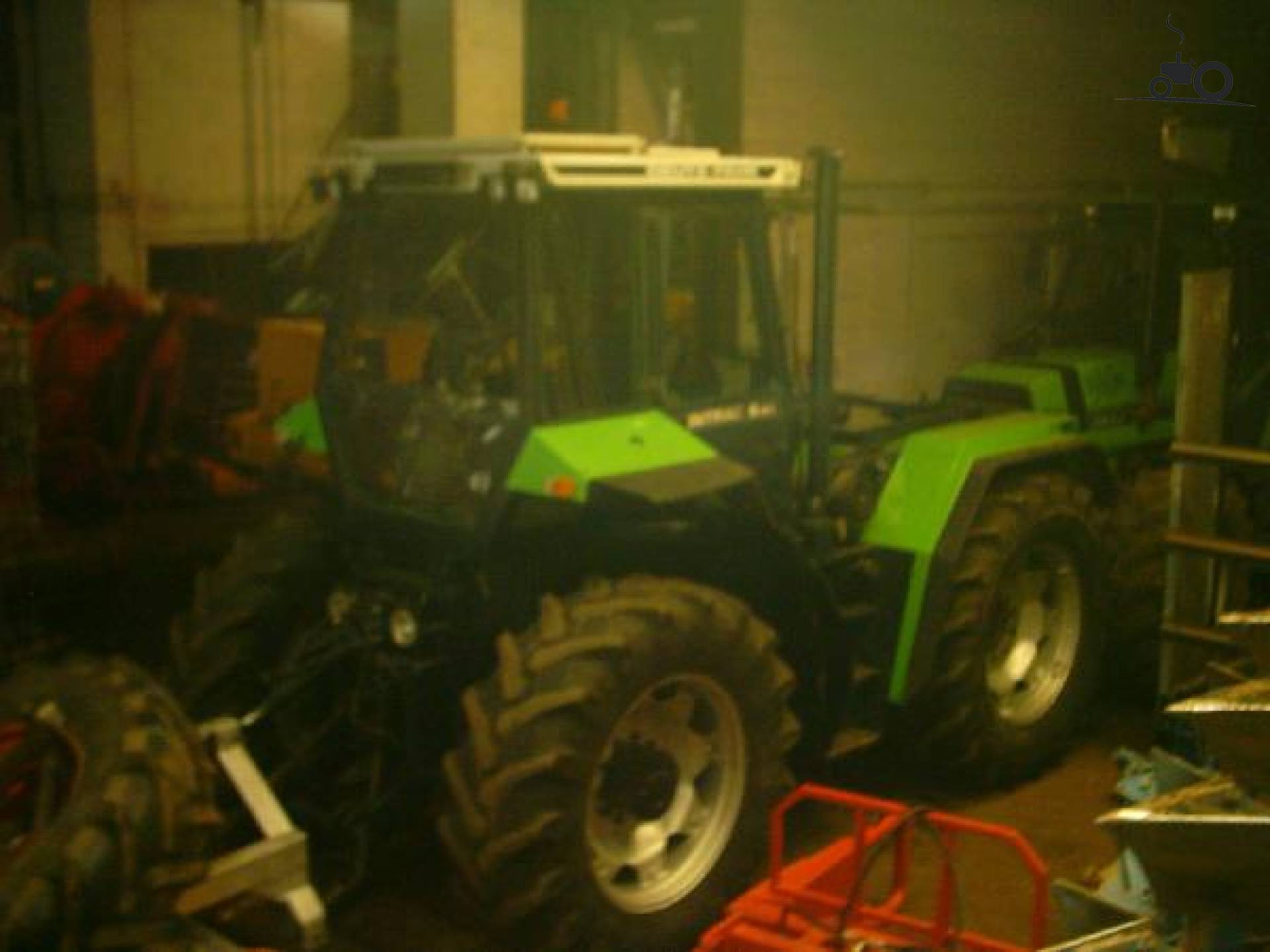 Foto Deutz-Fahr Intrac #72097