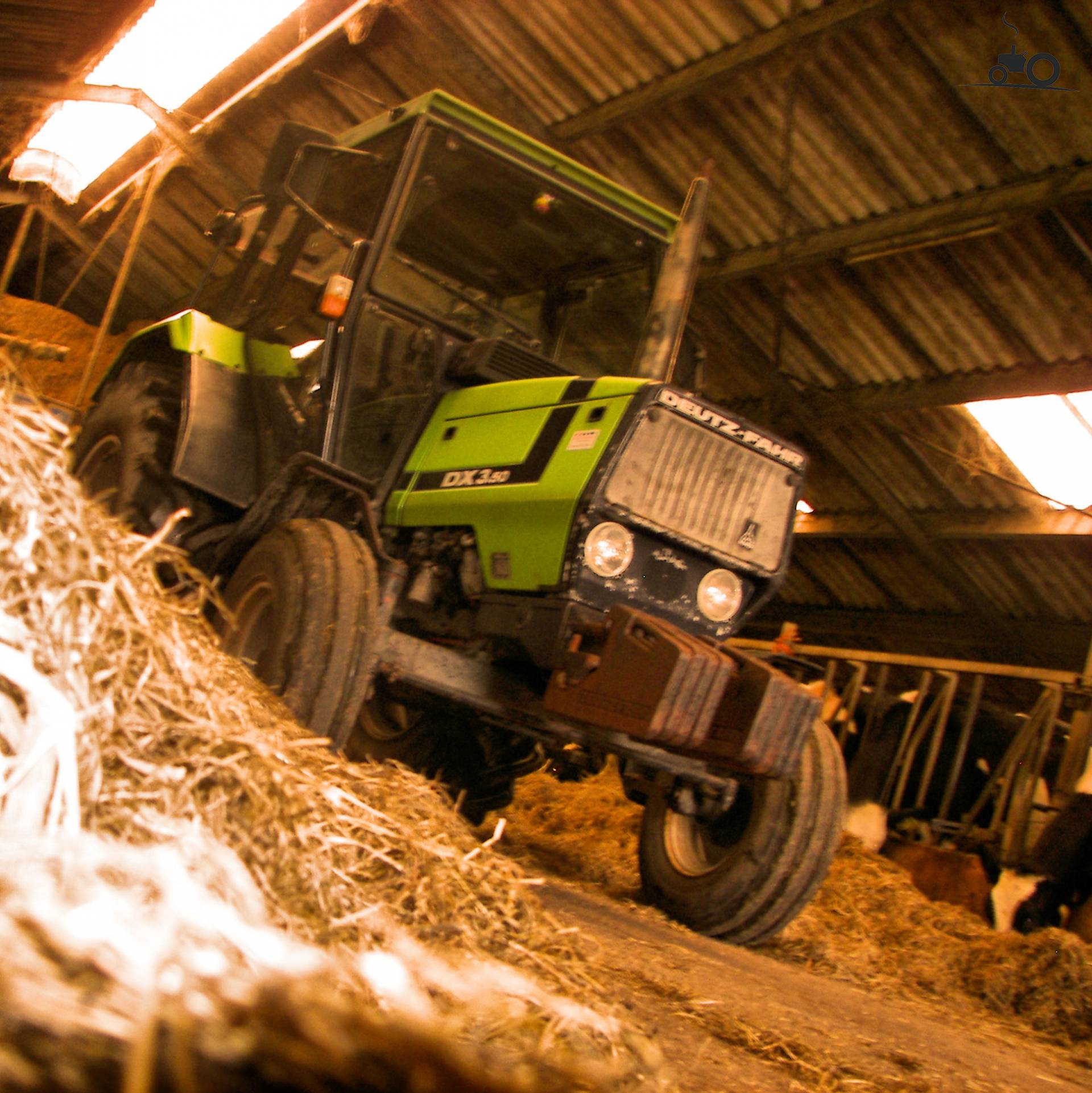 Deutz-Fahr DX 3.50