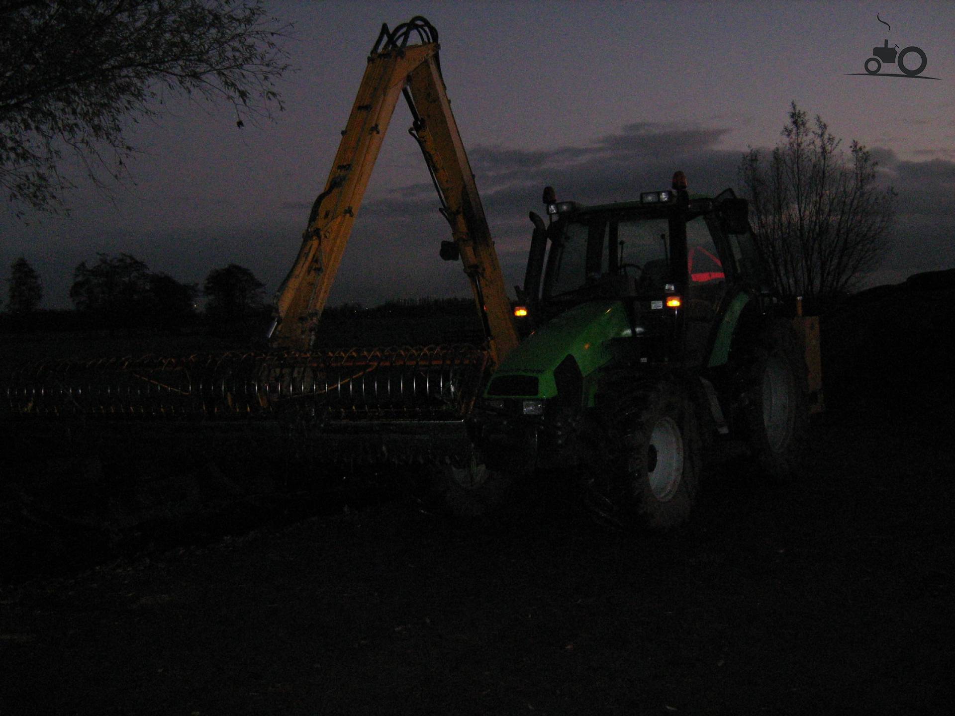 Deutz-Fahr Agrotron 106