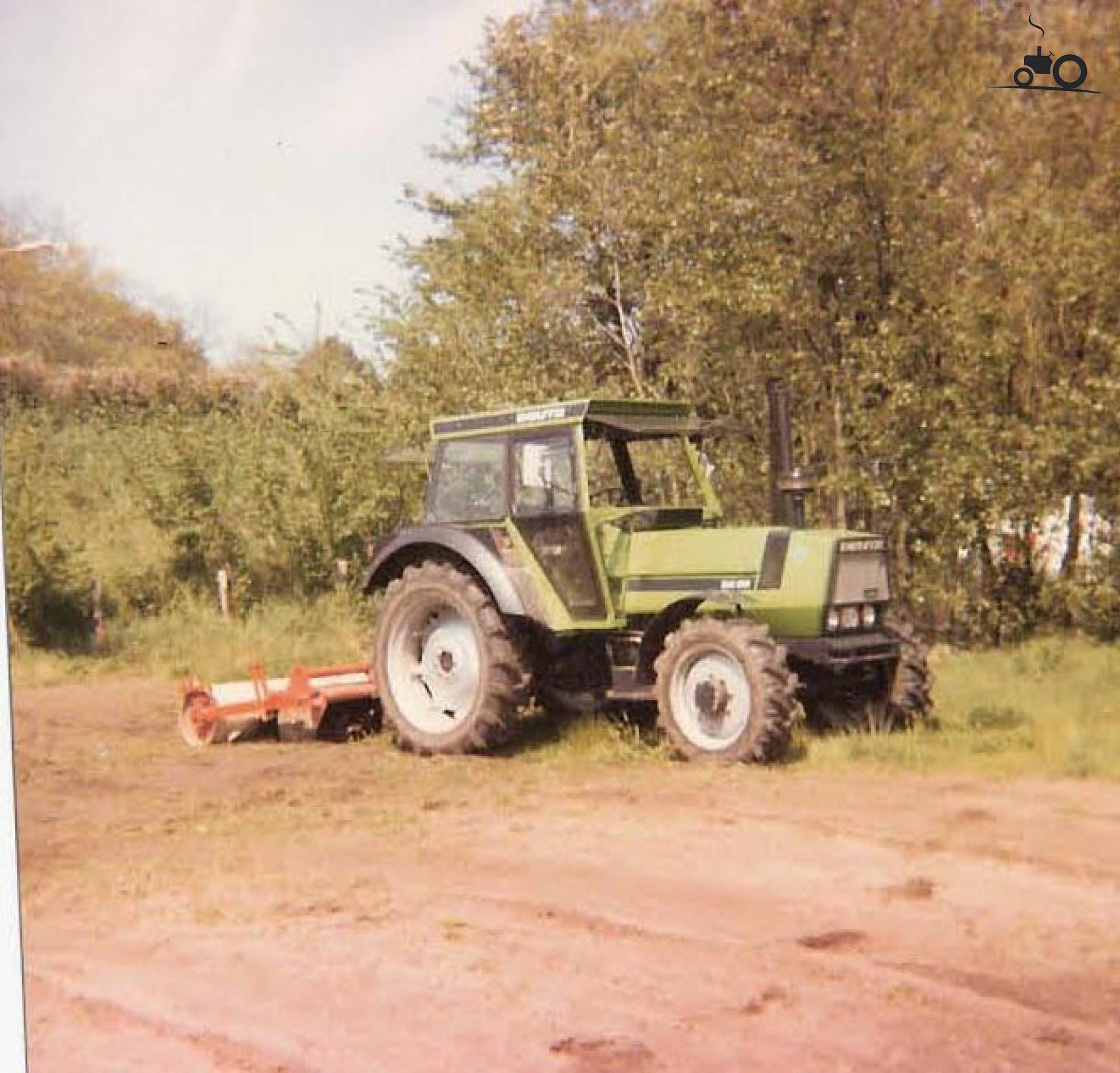 Foto Deutz-Fahr DX 85 #86253