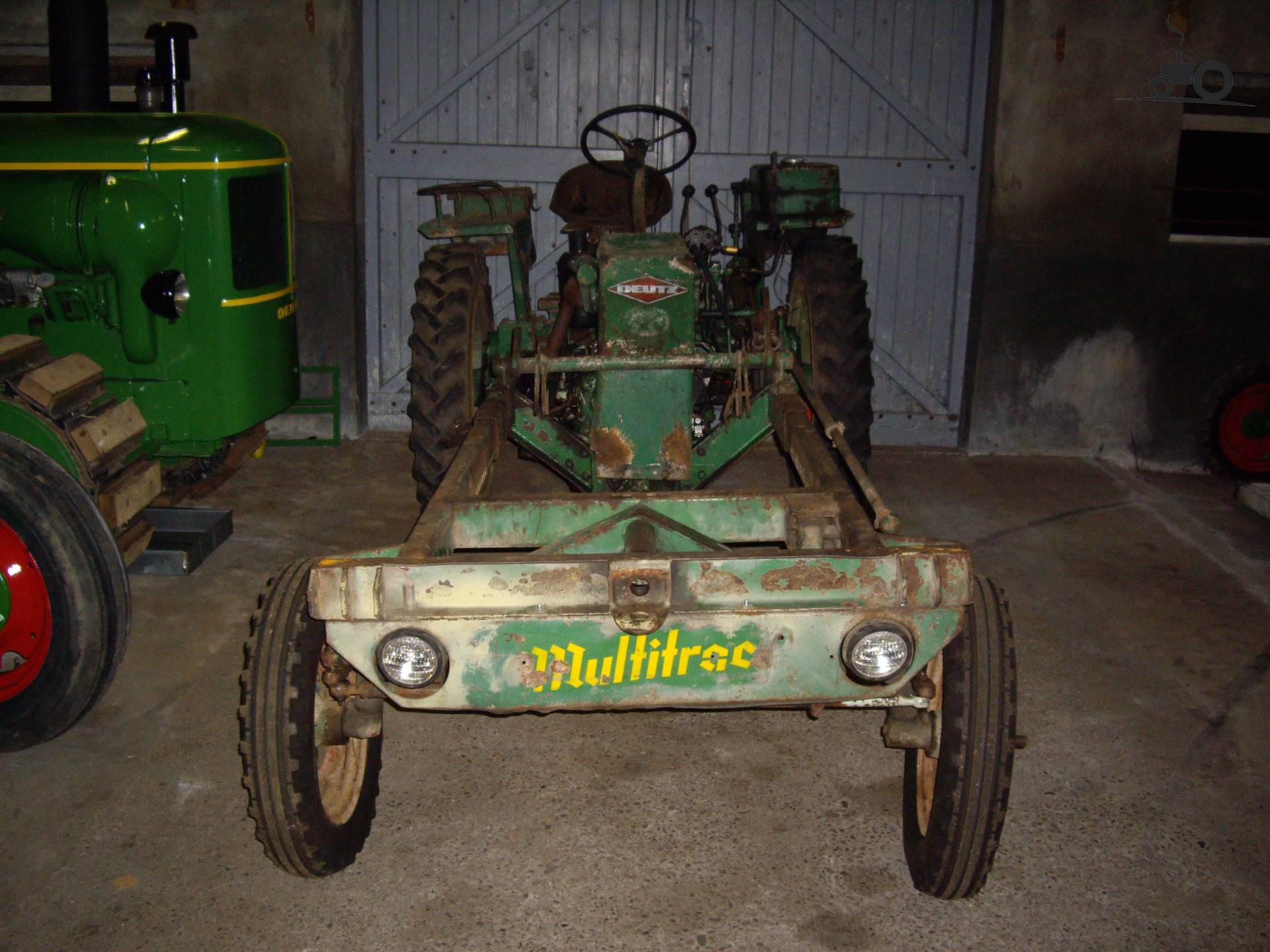 Foto Deutz Multitrac #112008