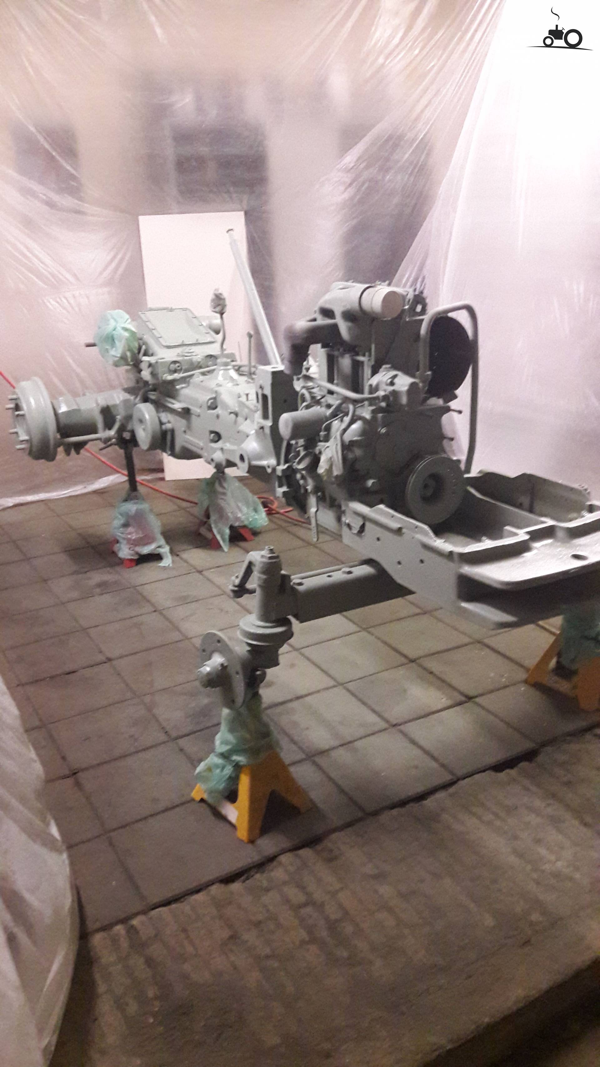 Foto Deutz D3006 #1133564
