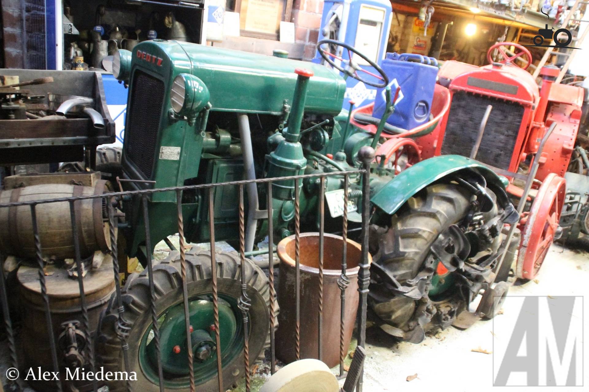 Deutz Onbekend