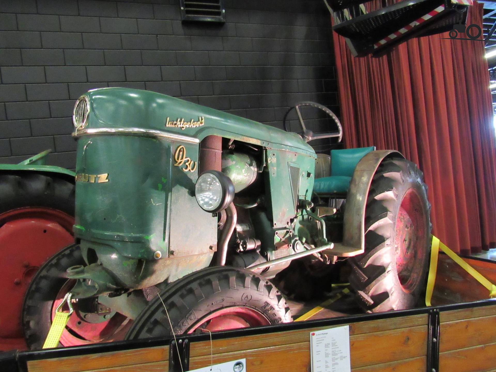 Foto Deutz D30 #1157785