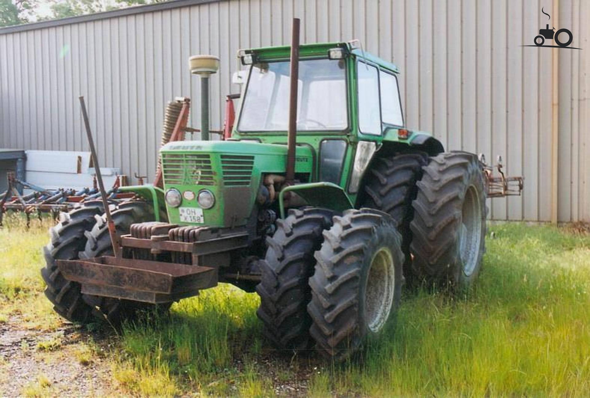 Foto Deutz D13006 #11664