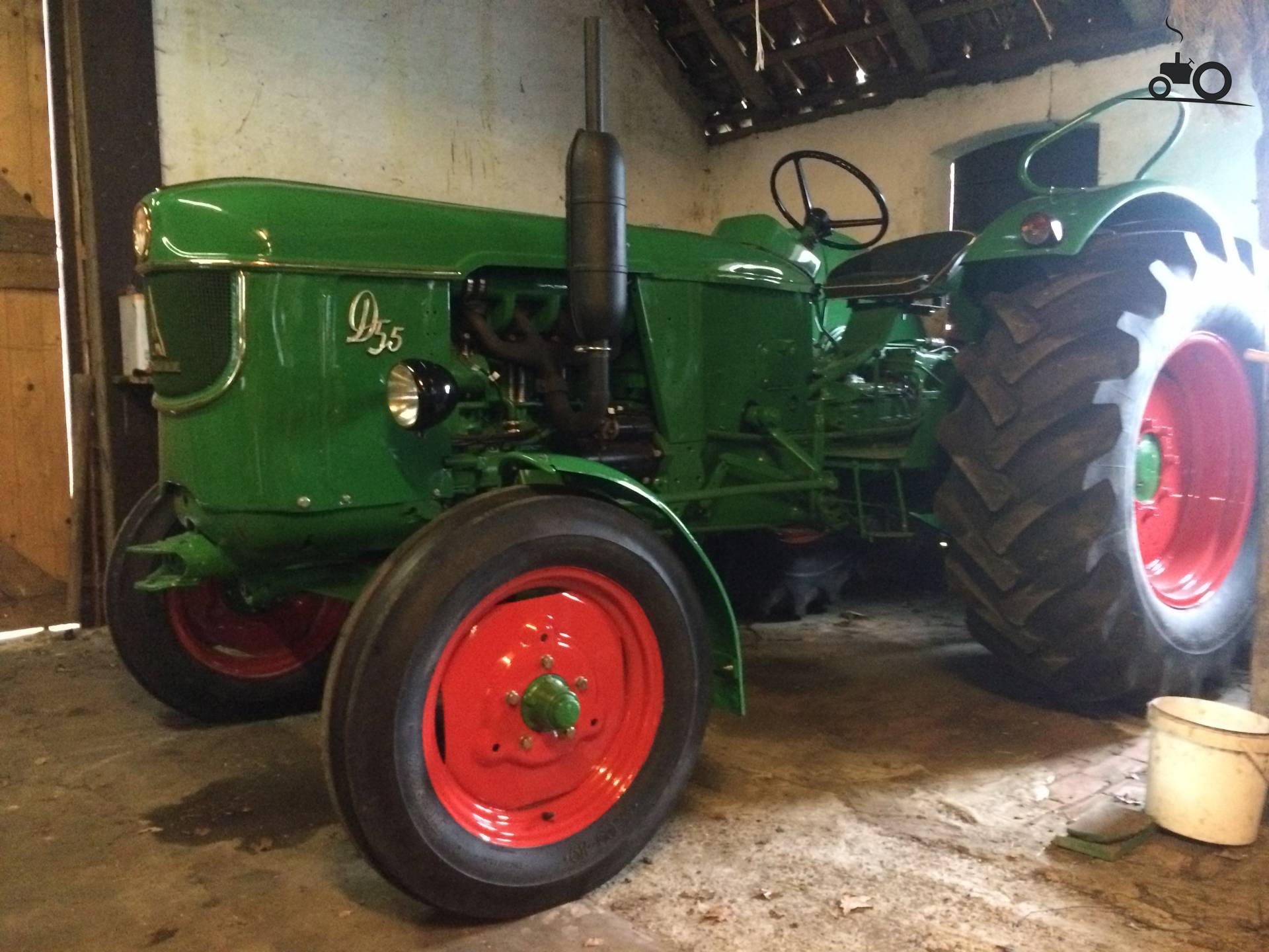Deutz D55 - France - Tracteur image #1177227