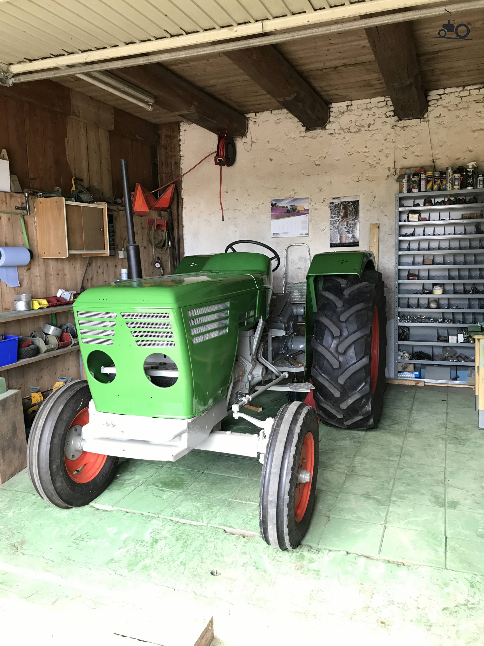 Foto Deutz D3006 #1178105