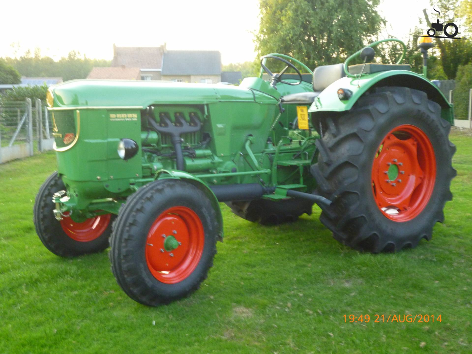 Foto Deutz D6005 #1192334