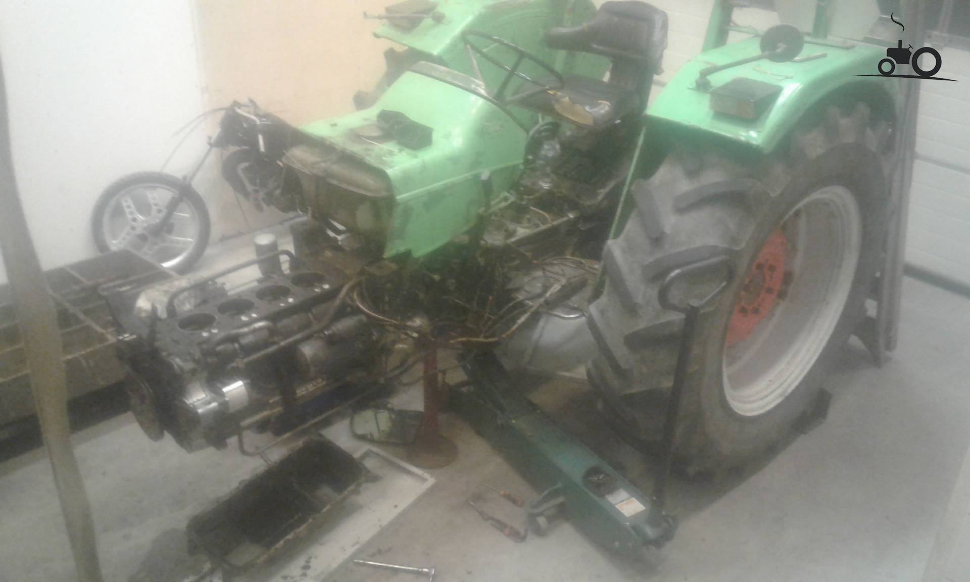 Deutz D5506