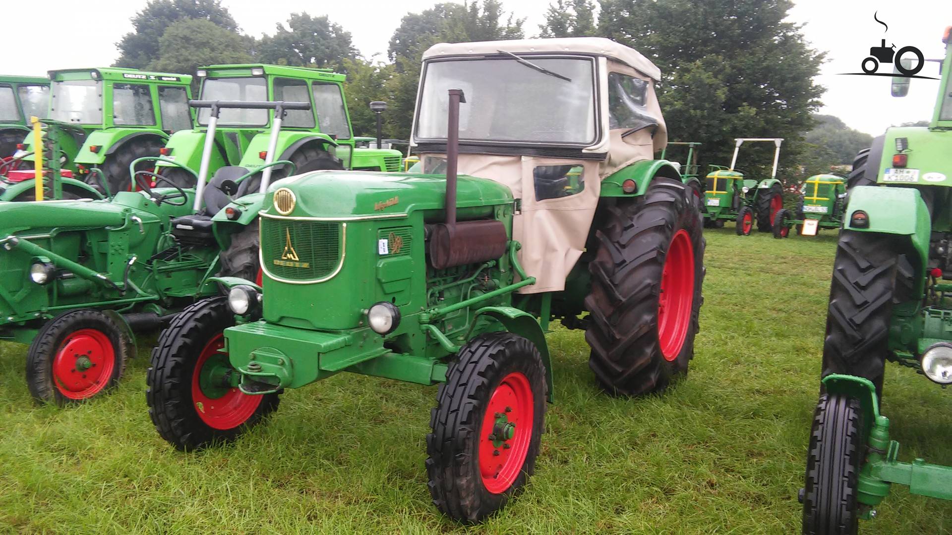 Foto Deutz D80 #1202340