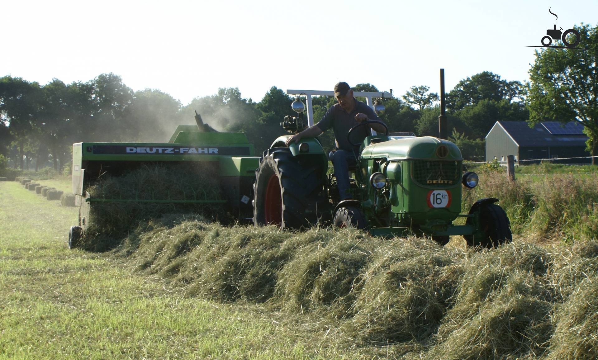 Foto Deutz D40 #1206395