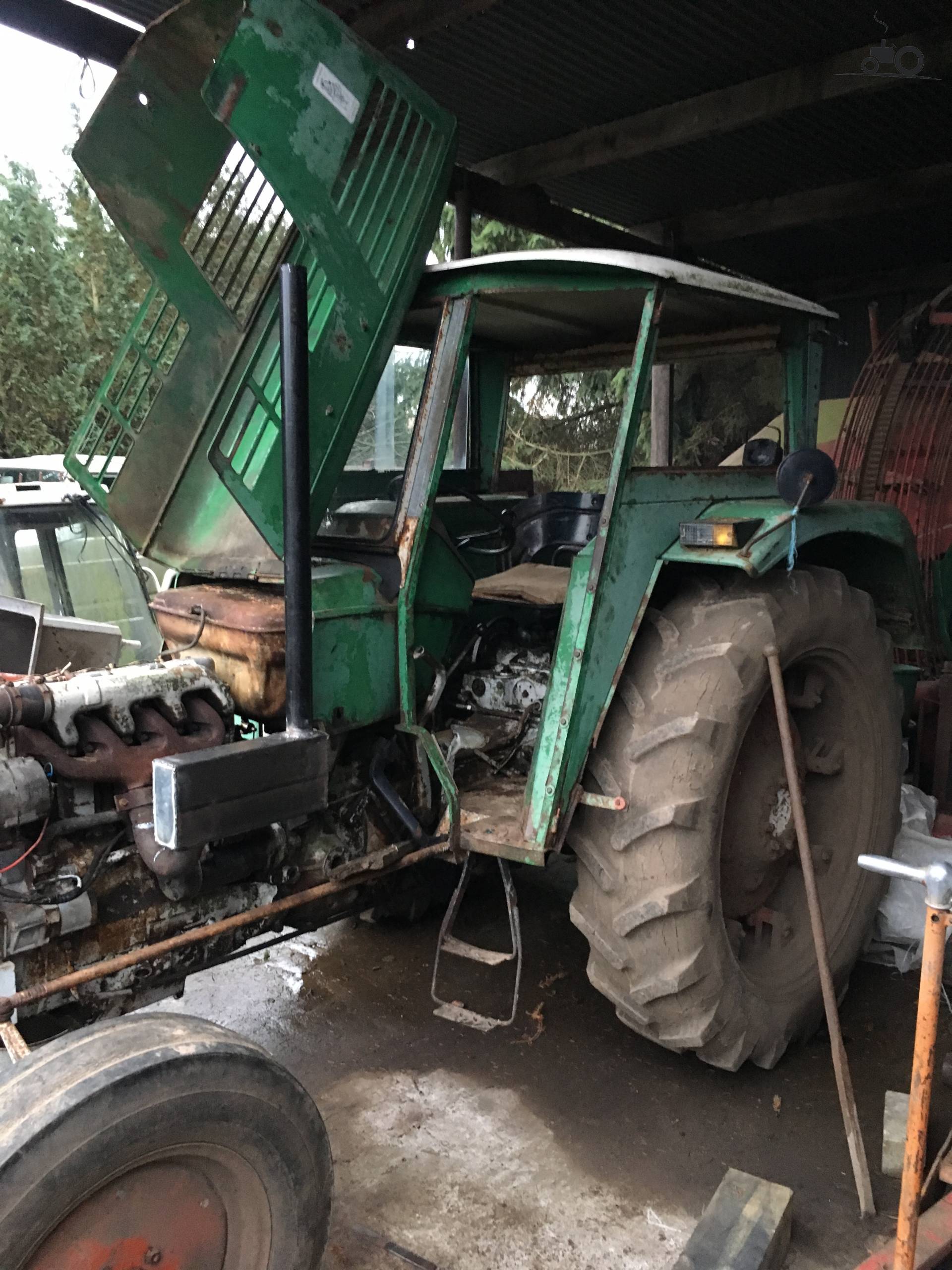 Foto Deutz D6006 #1210729