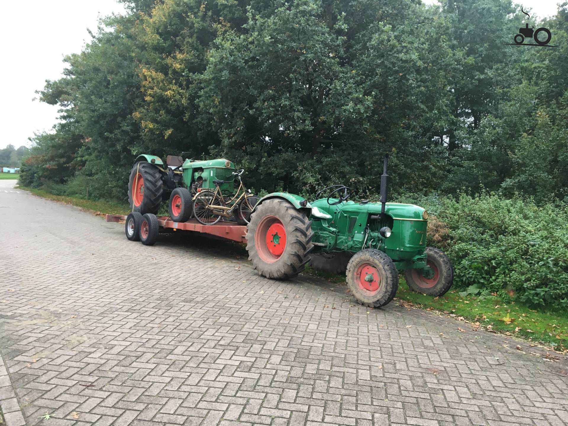 Foto Deutz D25 #1212025