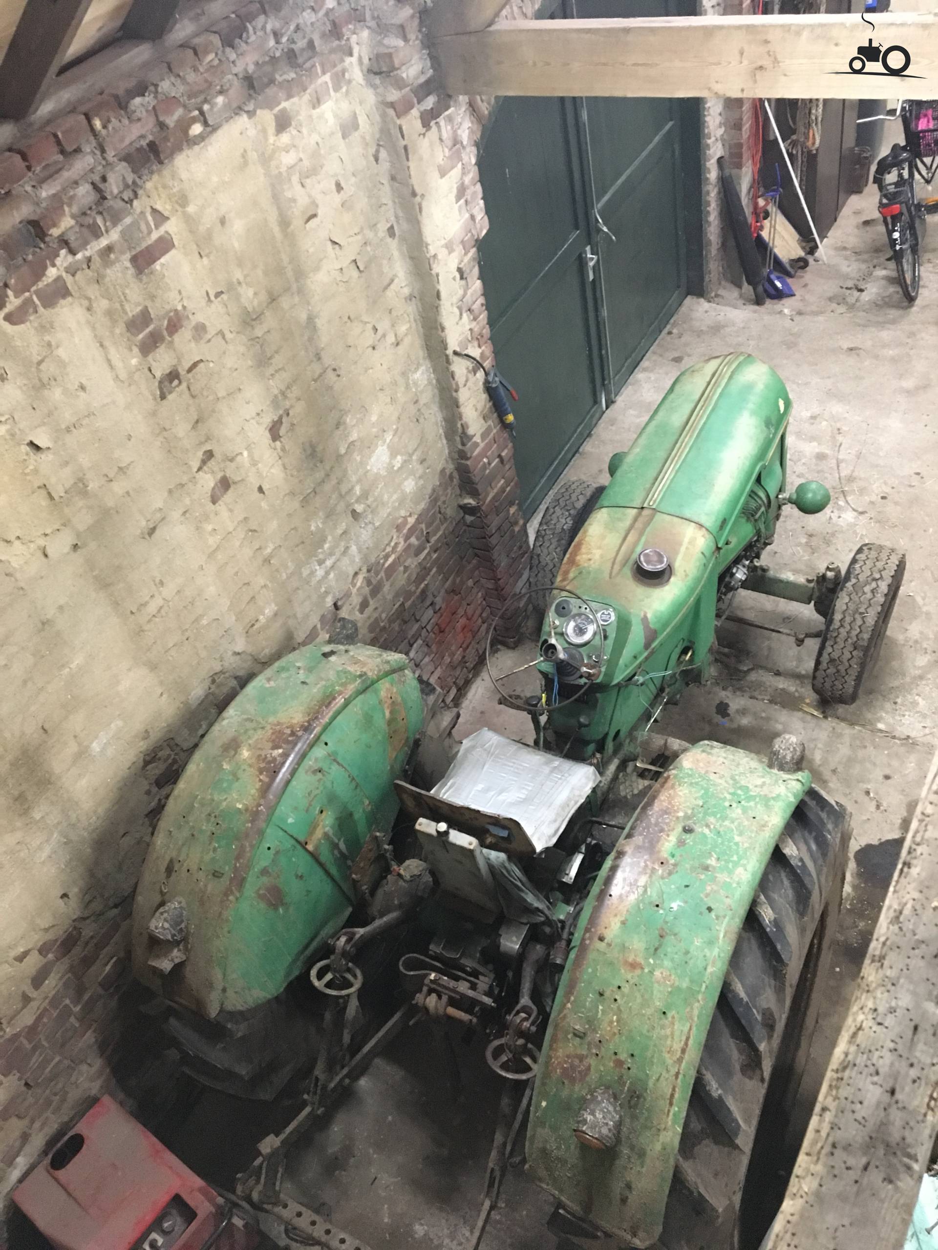 Foto Deutz D50 #1219785