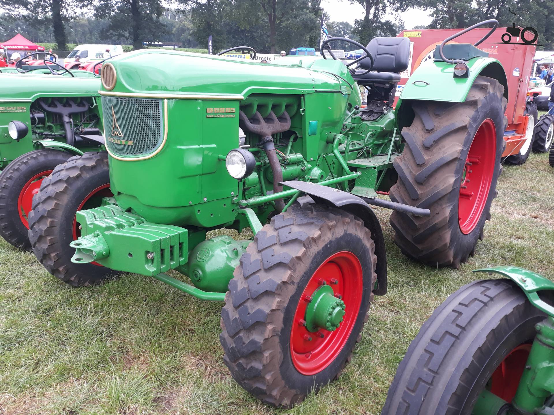 Foto Deutz D6005 #1237692