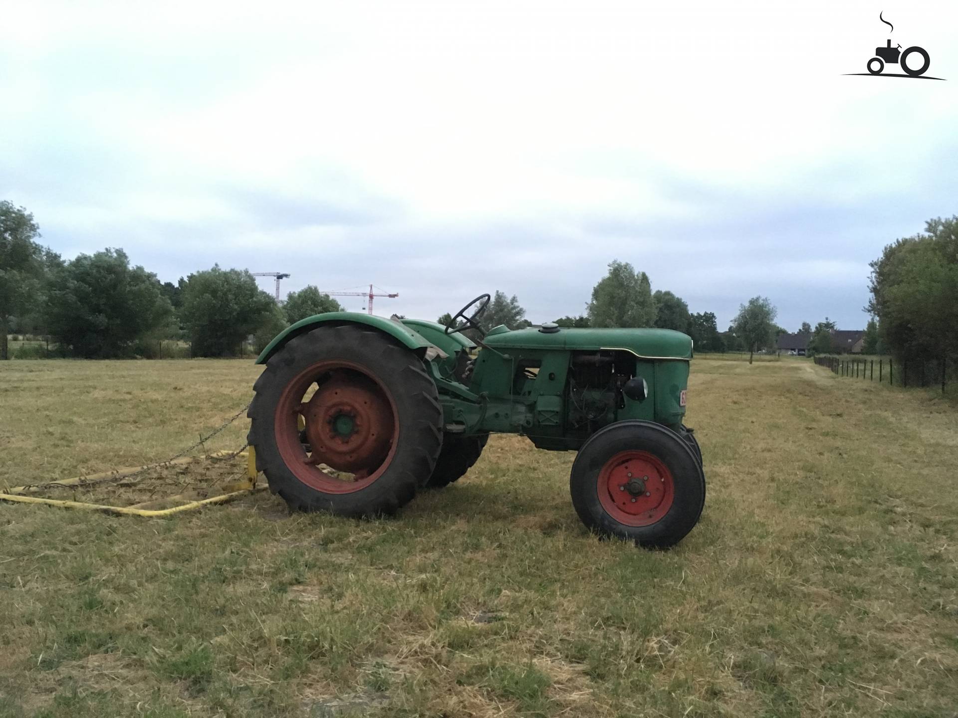 Foto Deutz D25 #1240328