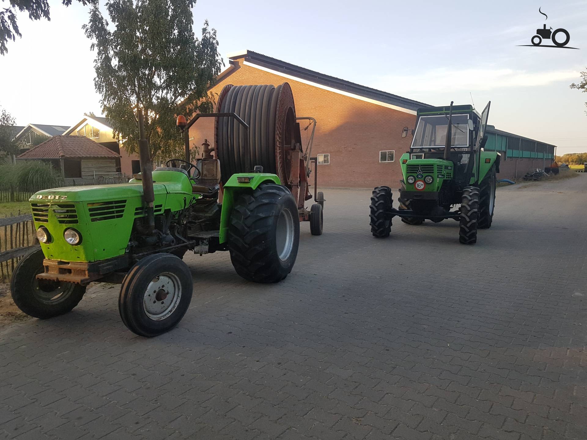 Foto Deutz D7206 #1244031